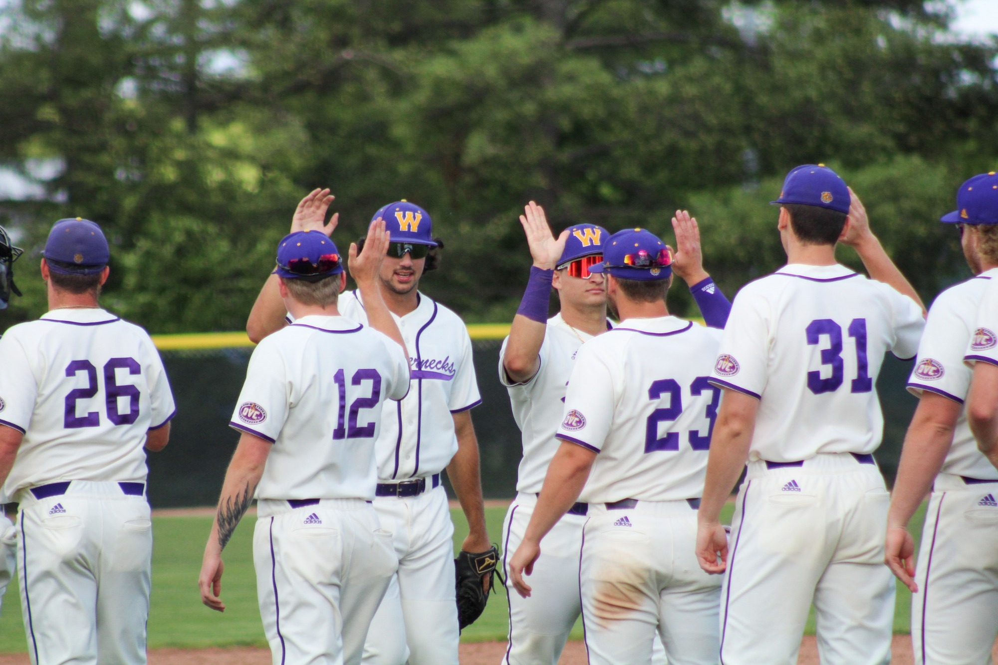 Leathernecks Get Big Win Against SEMO - Western Illinois University ...
