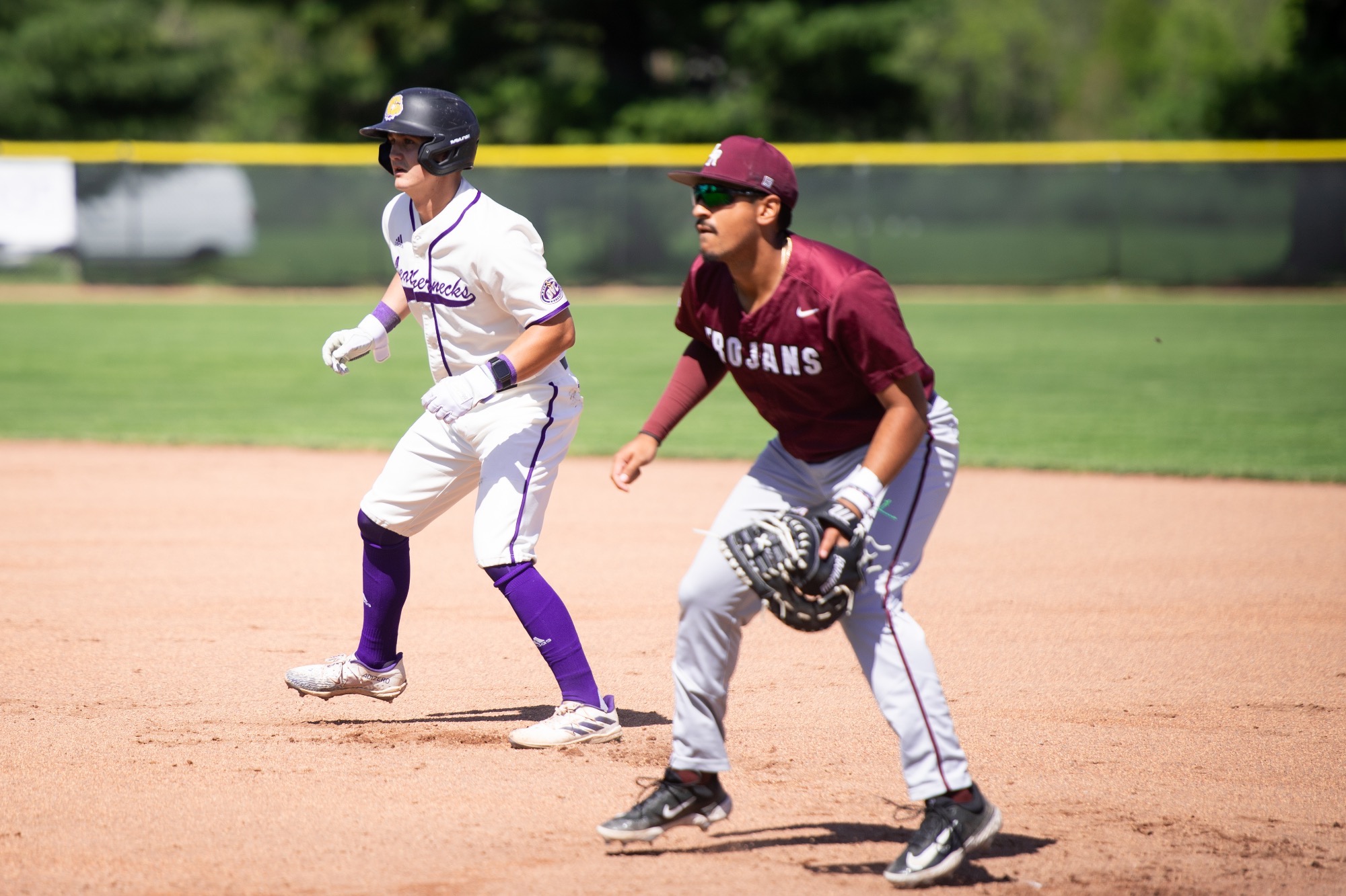Leathernecks Fall In Sunday's Rubber Match - Western Illinois ...