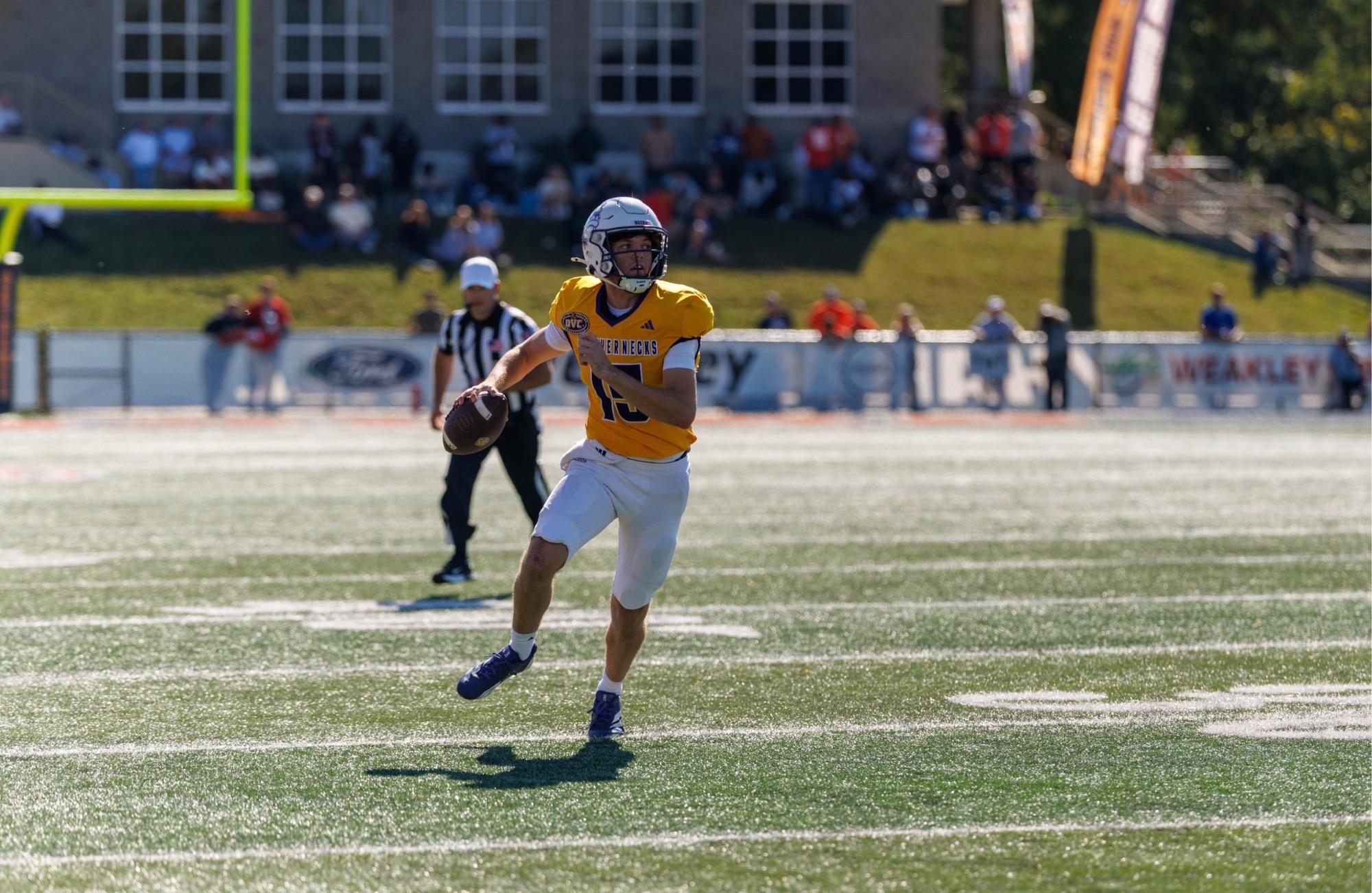 Leathernecks Face off Against Tennessee Tech - Western Illinois ...