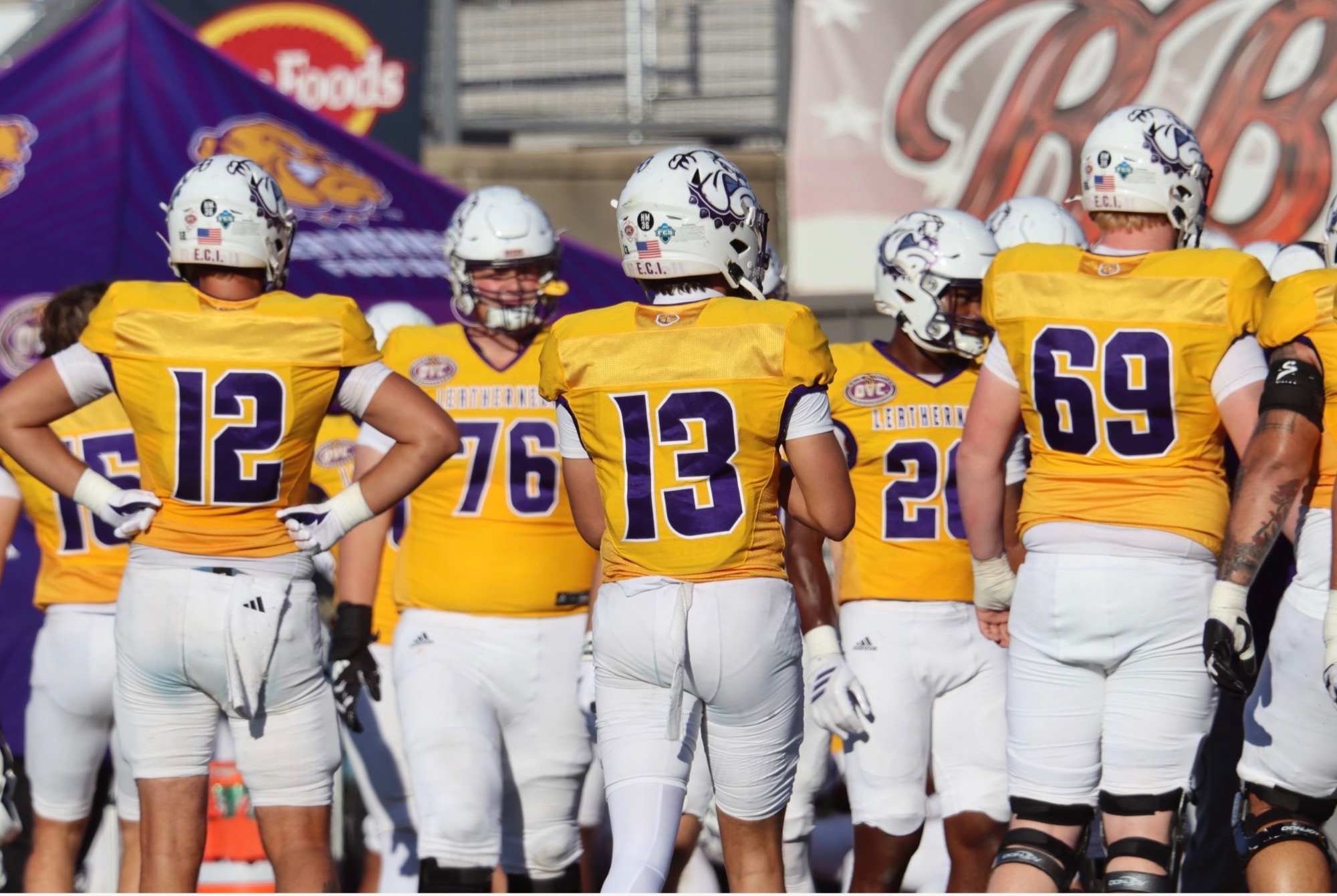 2025 Leatherneck Football Schedule Announced - Western Illinois ...