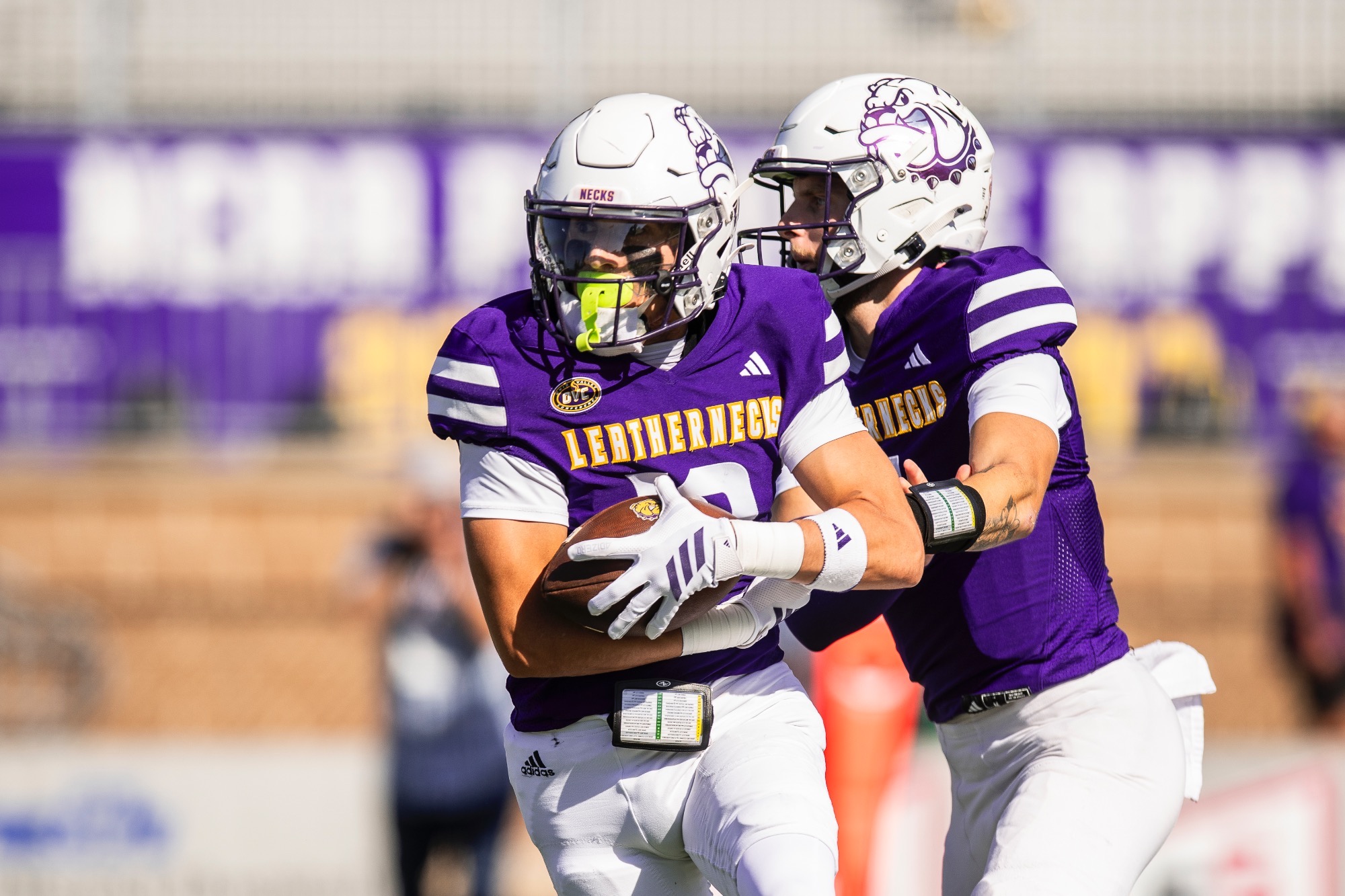 Western Illinois Heads West to Face Eastern Washington - Western ...