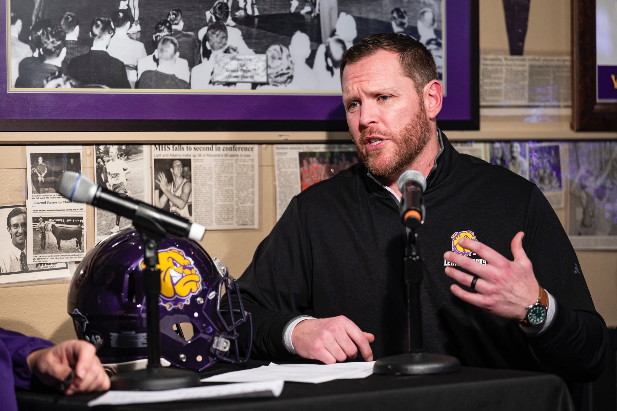 WIU Football Announces 2025 Summer Camps - Western Illinois University ...