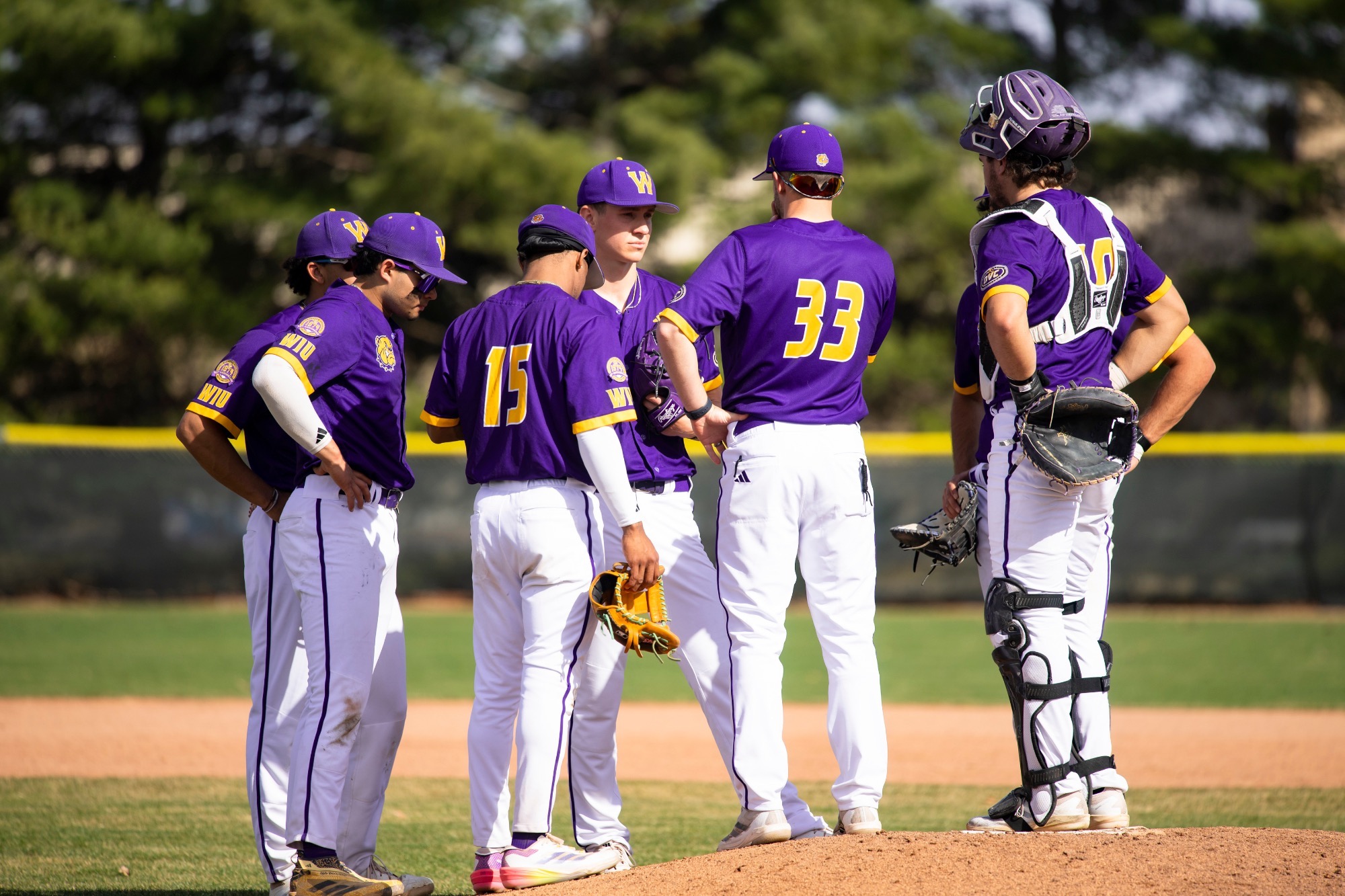 Leatherneck Baseball Releases 2025 Schedule - Western Illinois ...
