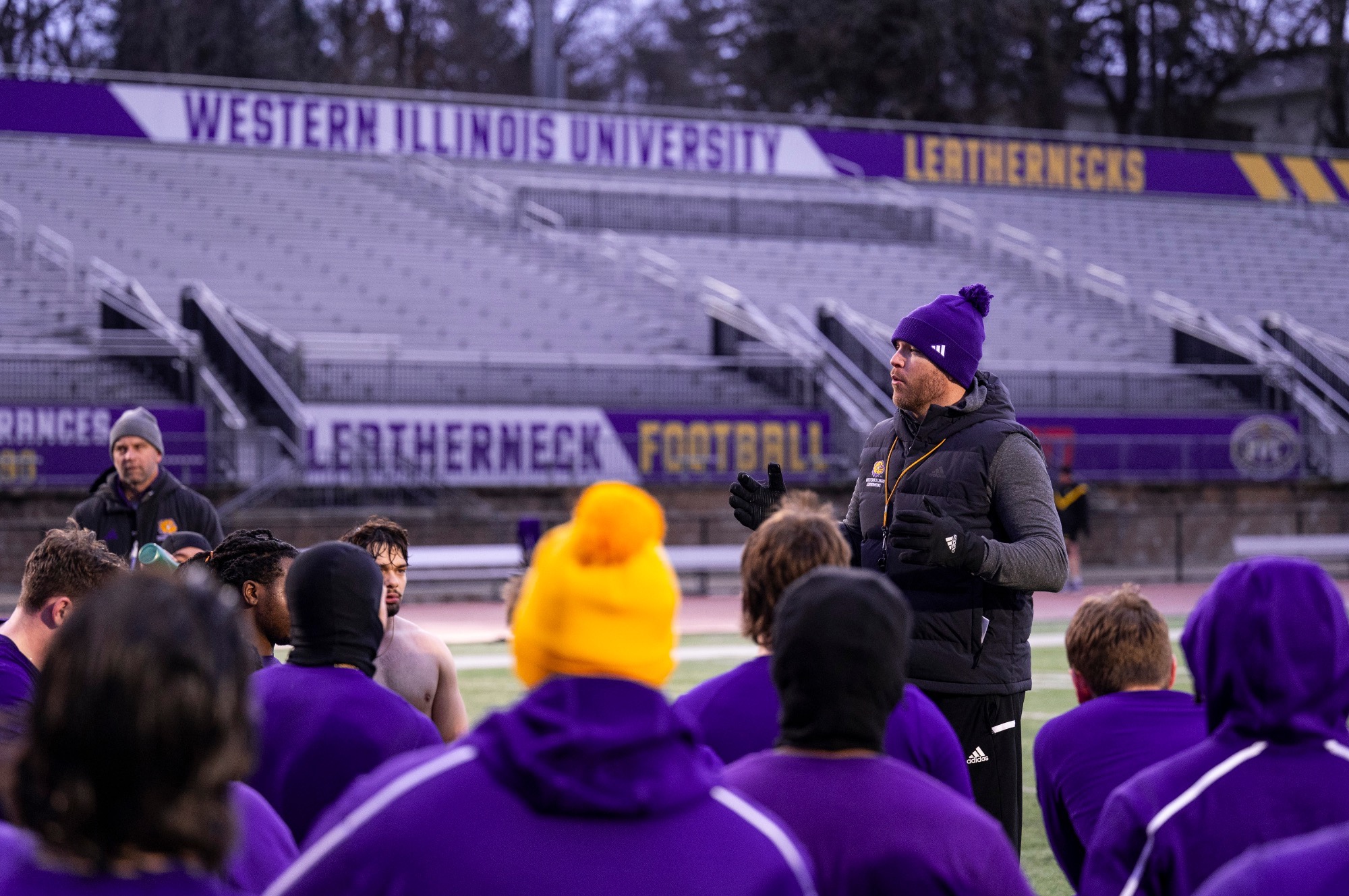 WIU Football Announces 2025 Summer Camps - Western Illinois University ...