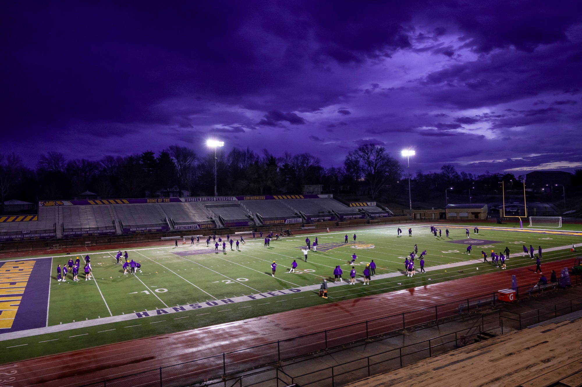 WIU Football Adds 22 Mid-Year Signees to 2025 Roster - Western Illinois ...