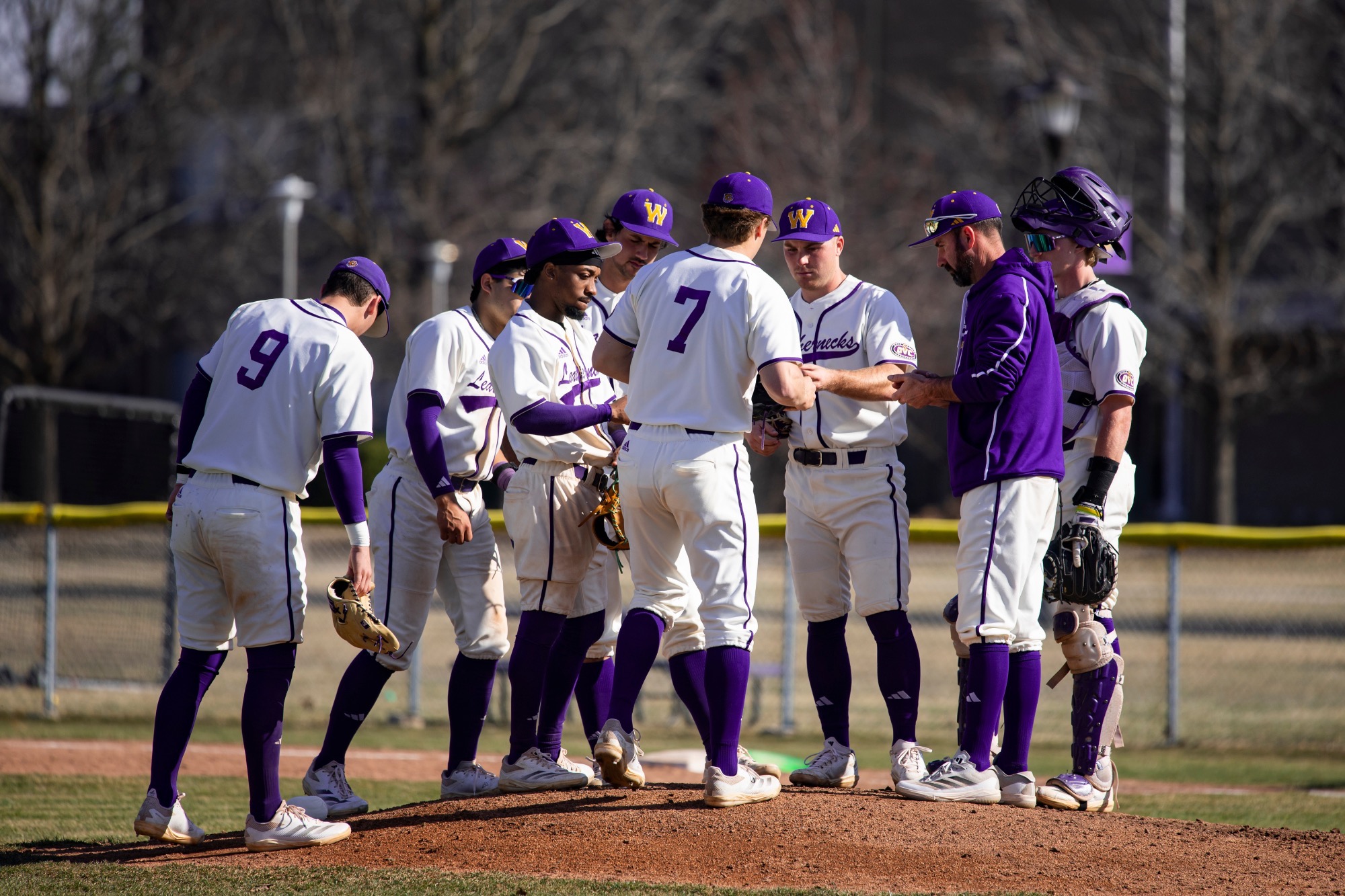 Leatherneck Baseball Sets Annual Golf Outing for October 4 - Western ...