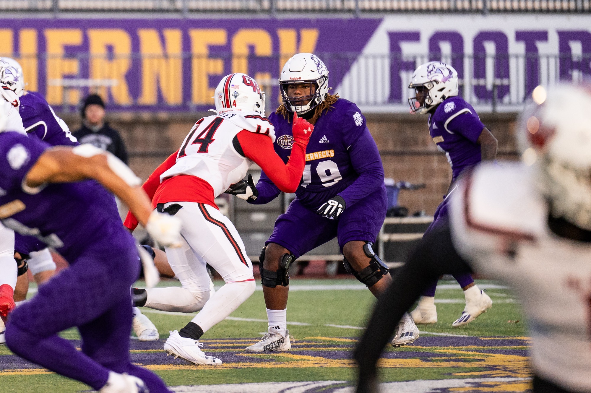 Four Leathernecks Earn Phil Steele Preseason All-Conference Honors ...