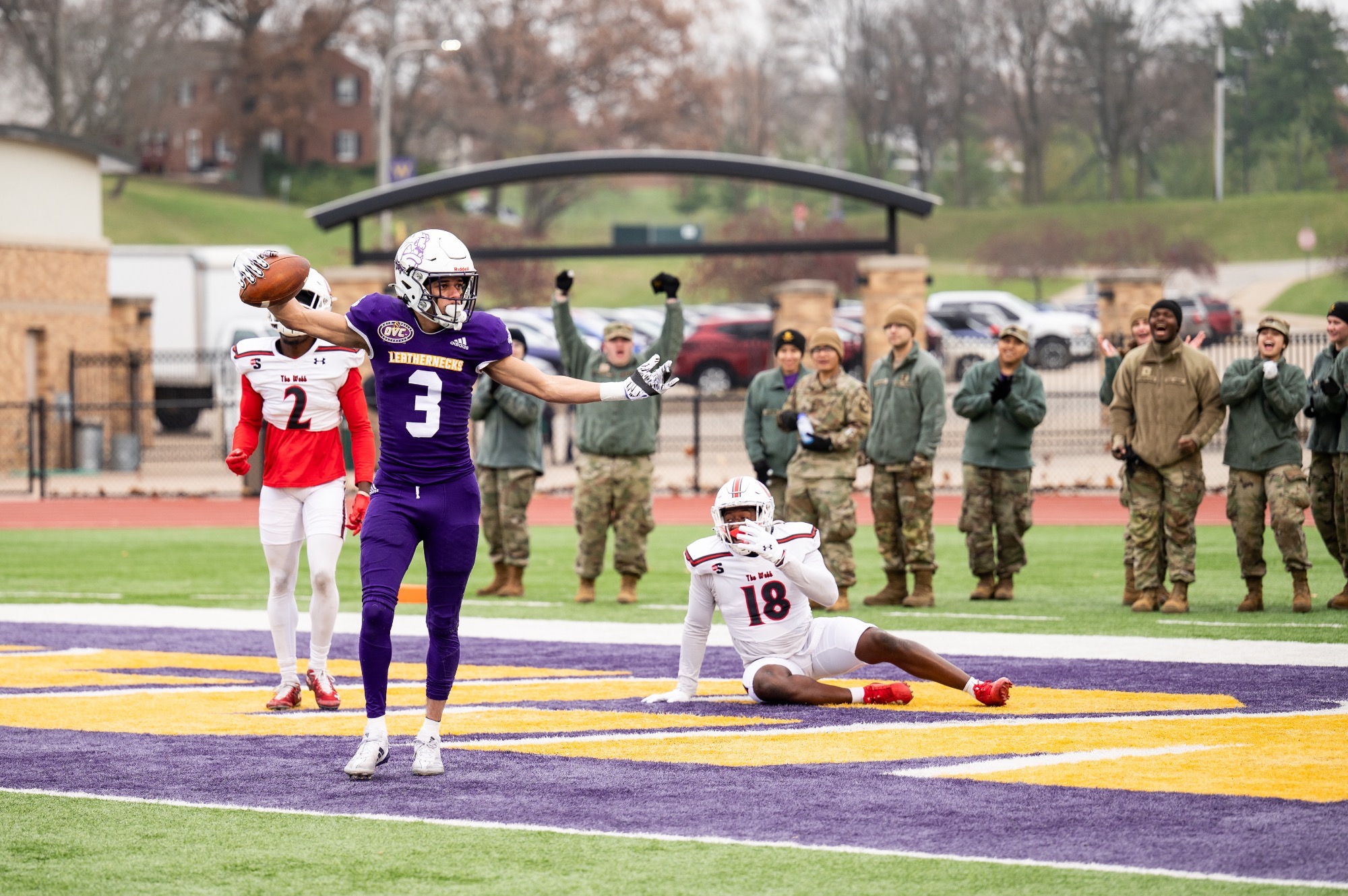 WIU Football Adds 22 Mid-Year Signees to 2025 Roster - Western Illinois ...