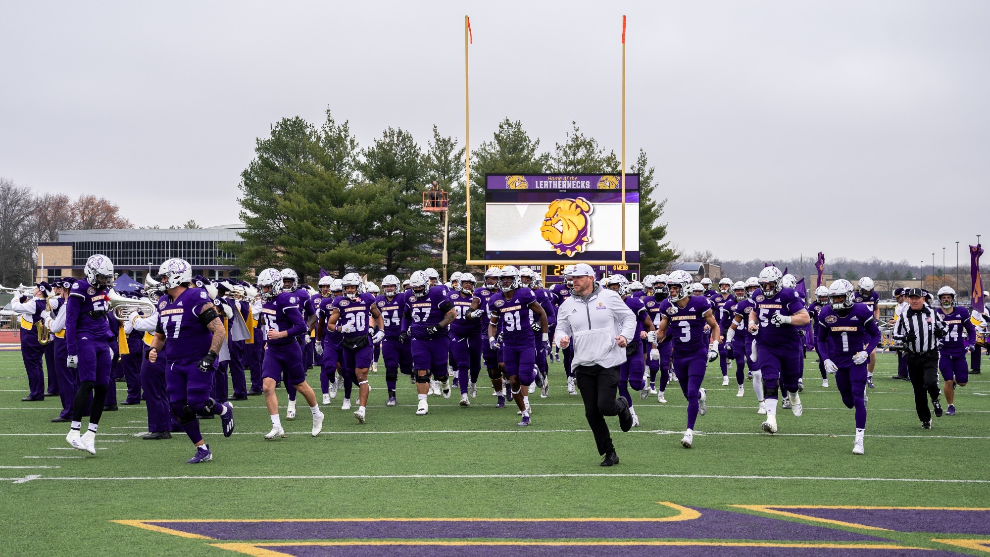 WIU Football Adds 22 Mid-Year Signees to 2025 Roster - Western Illinois ...