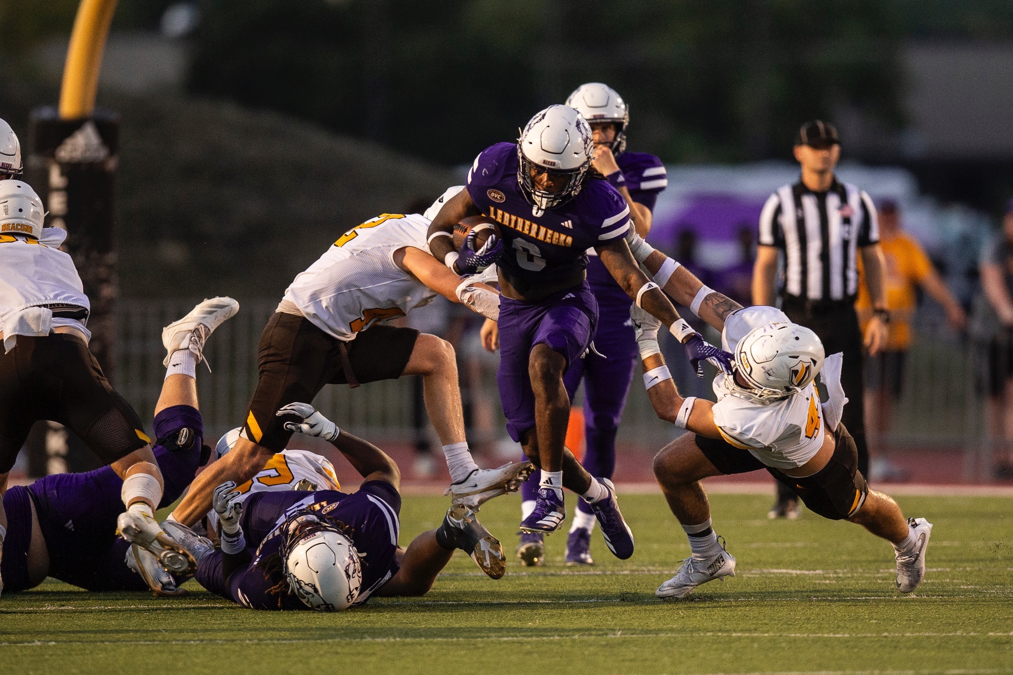 WIU Heads to Northwestern for Week 2 - Western Illinois University ...