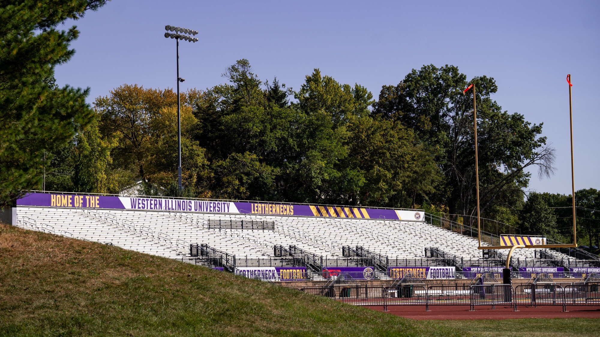 Western Illinois Heads West to Face Eastern Washington - Western ...