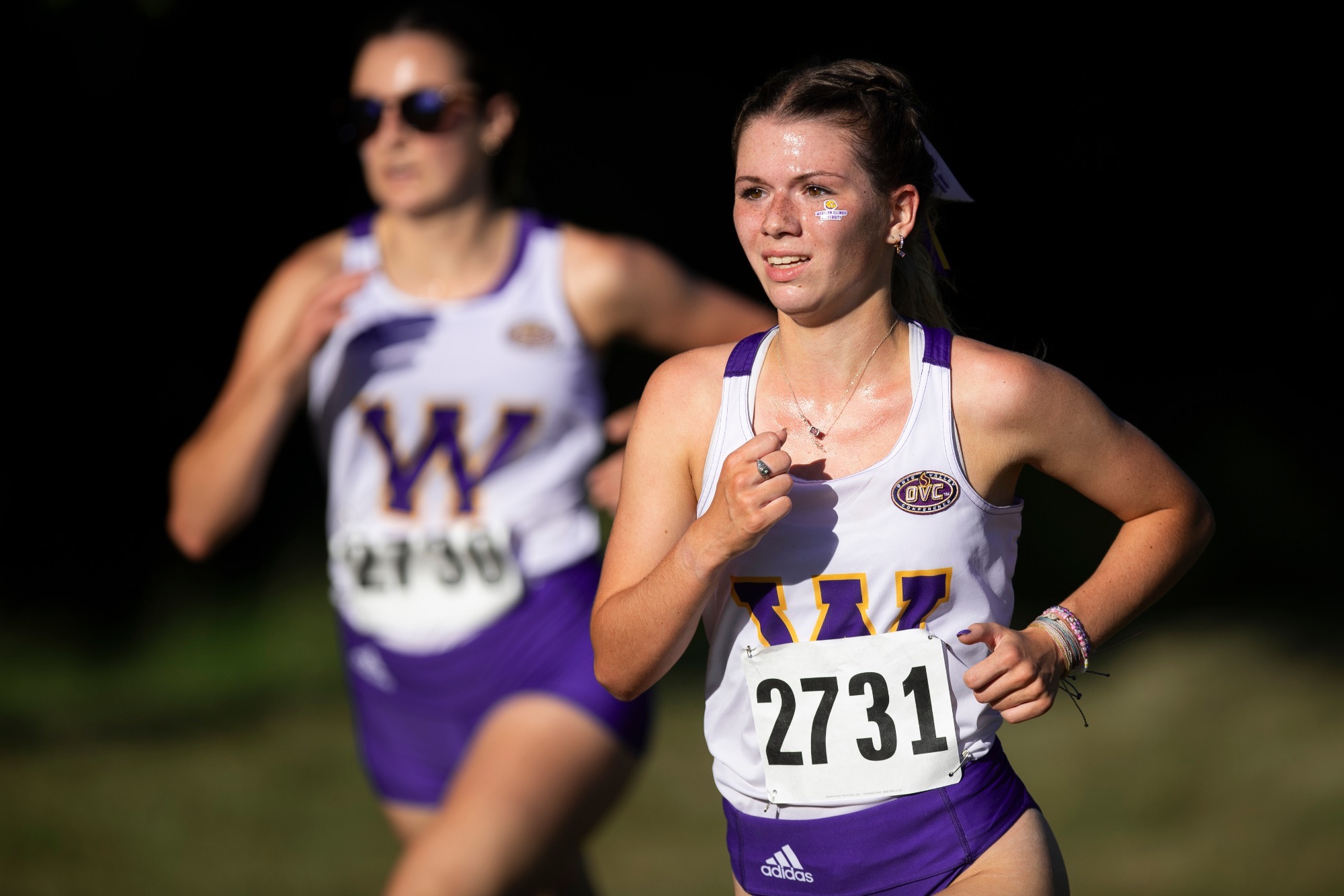 Leathernecks Cross Country Records Solid Marks at Huskie Classic ...