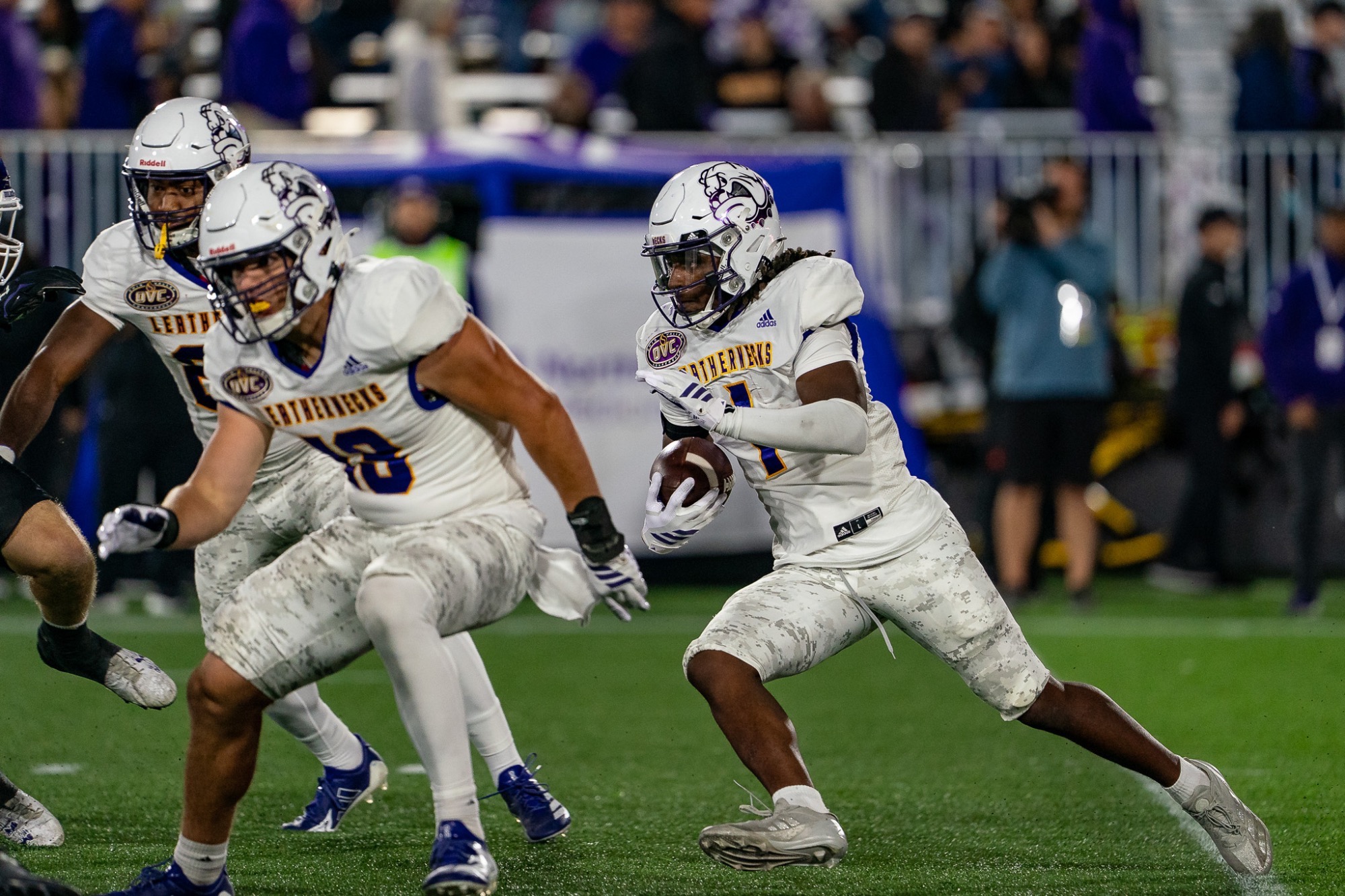 WIU Heads to Northwestern for Week 2 - Western Illinois University ...