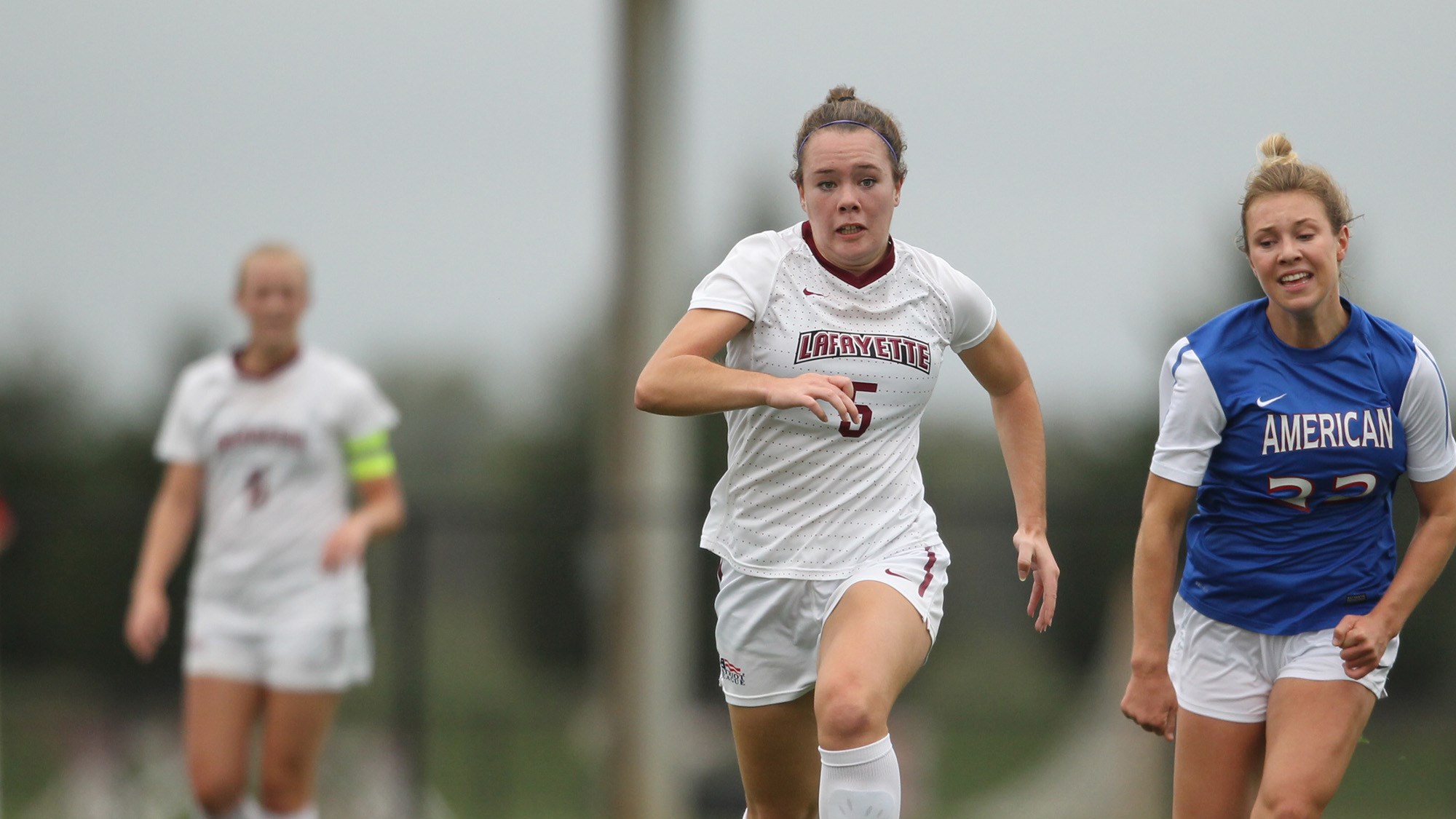 Caitlin Balmer - Women's Soccer - Lafayette College Athletics