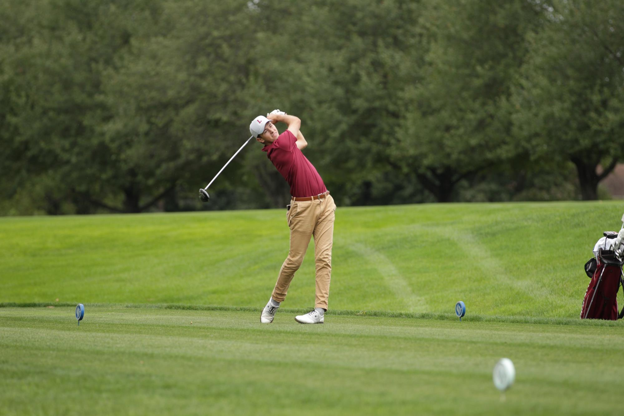 Brendan Cronin - Men's Golf - Lafayette College Athletics
