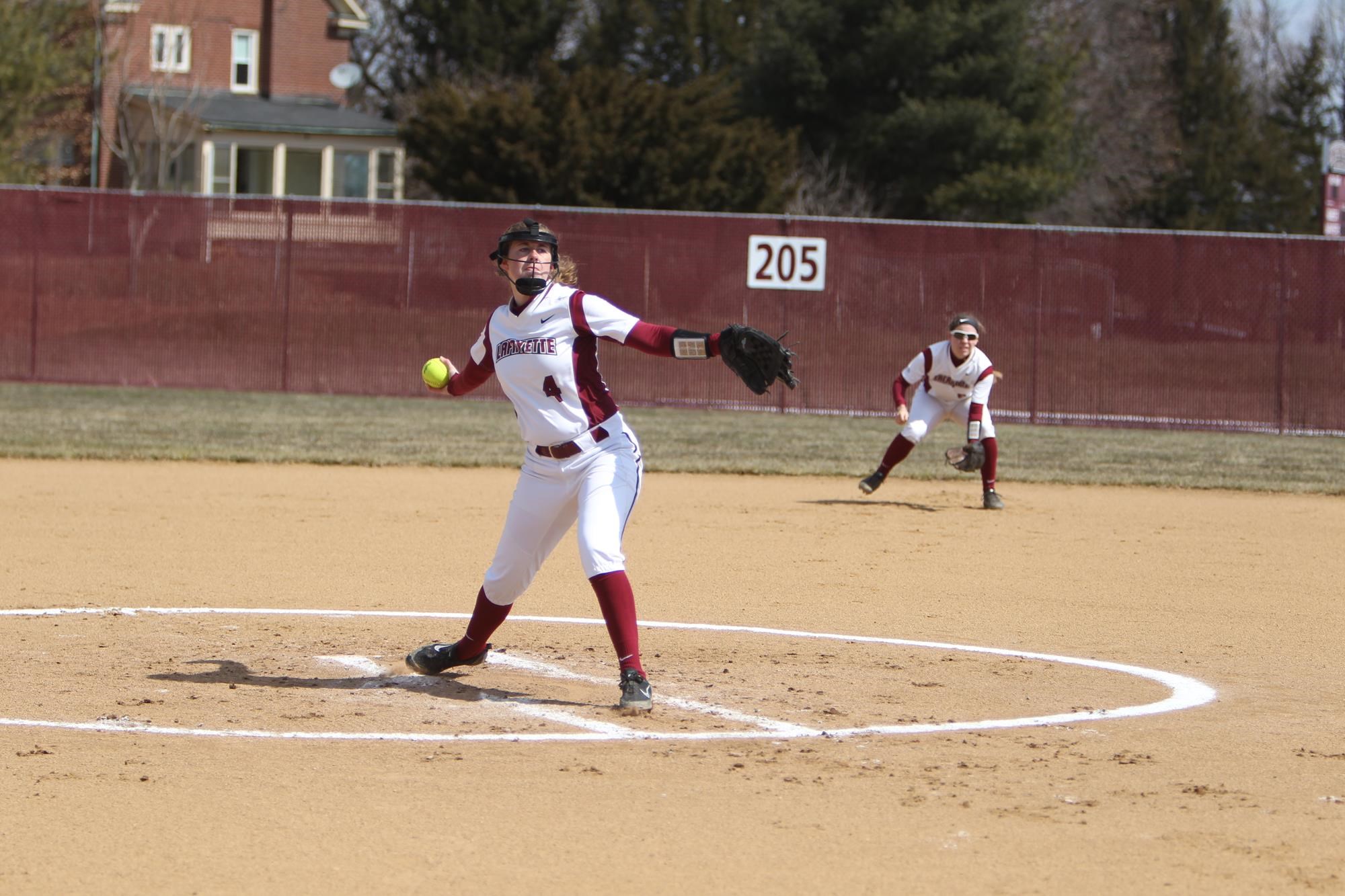 Hannah Cook - Softball - Lafayette College Athletics