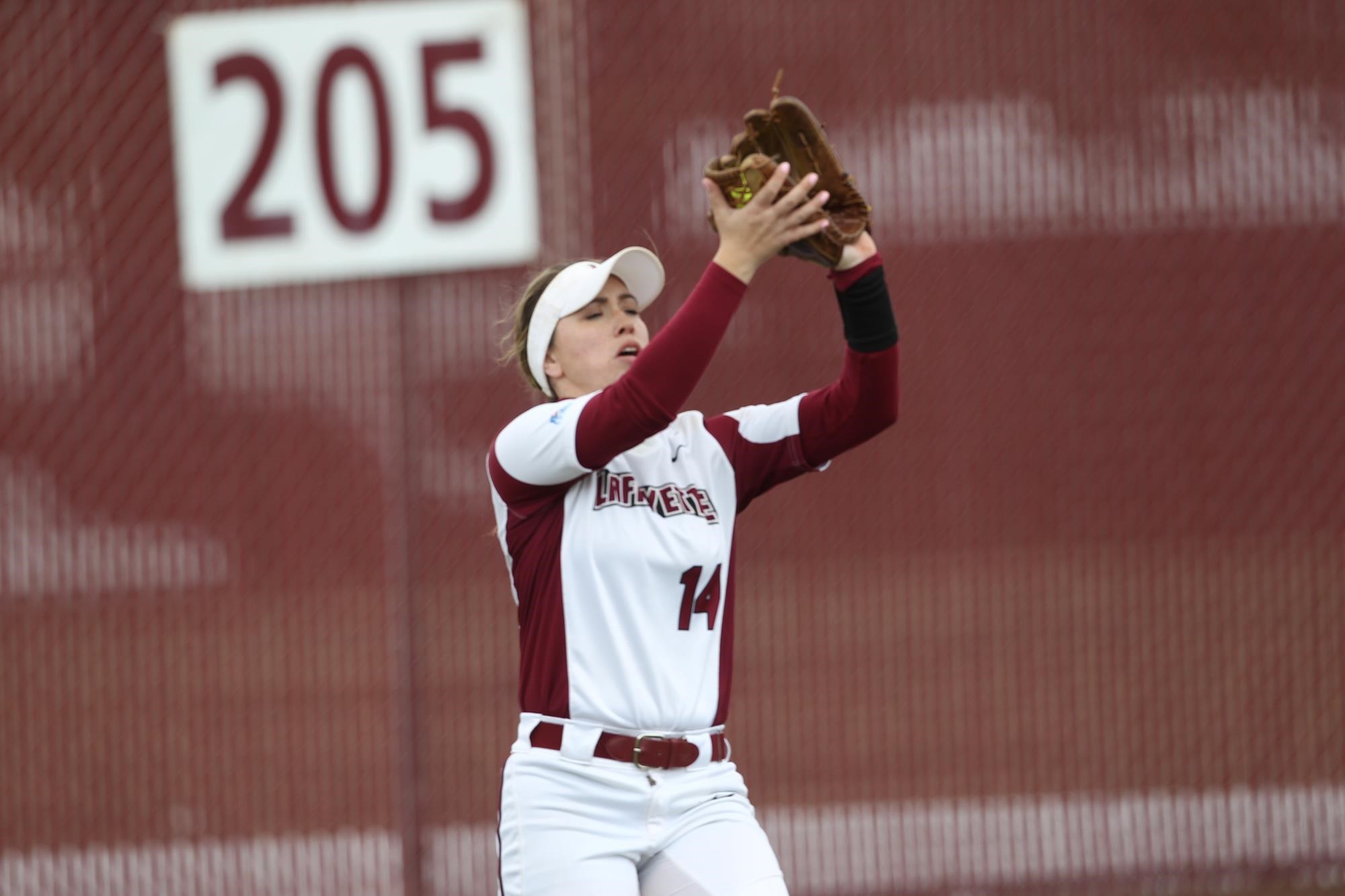 Ellen McDonnell - Softball - Lafayette College Athletics