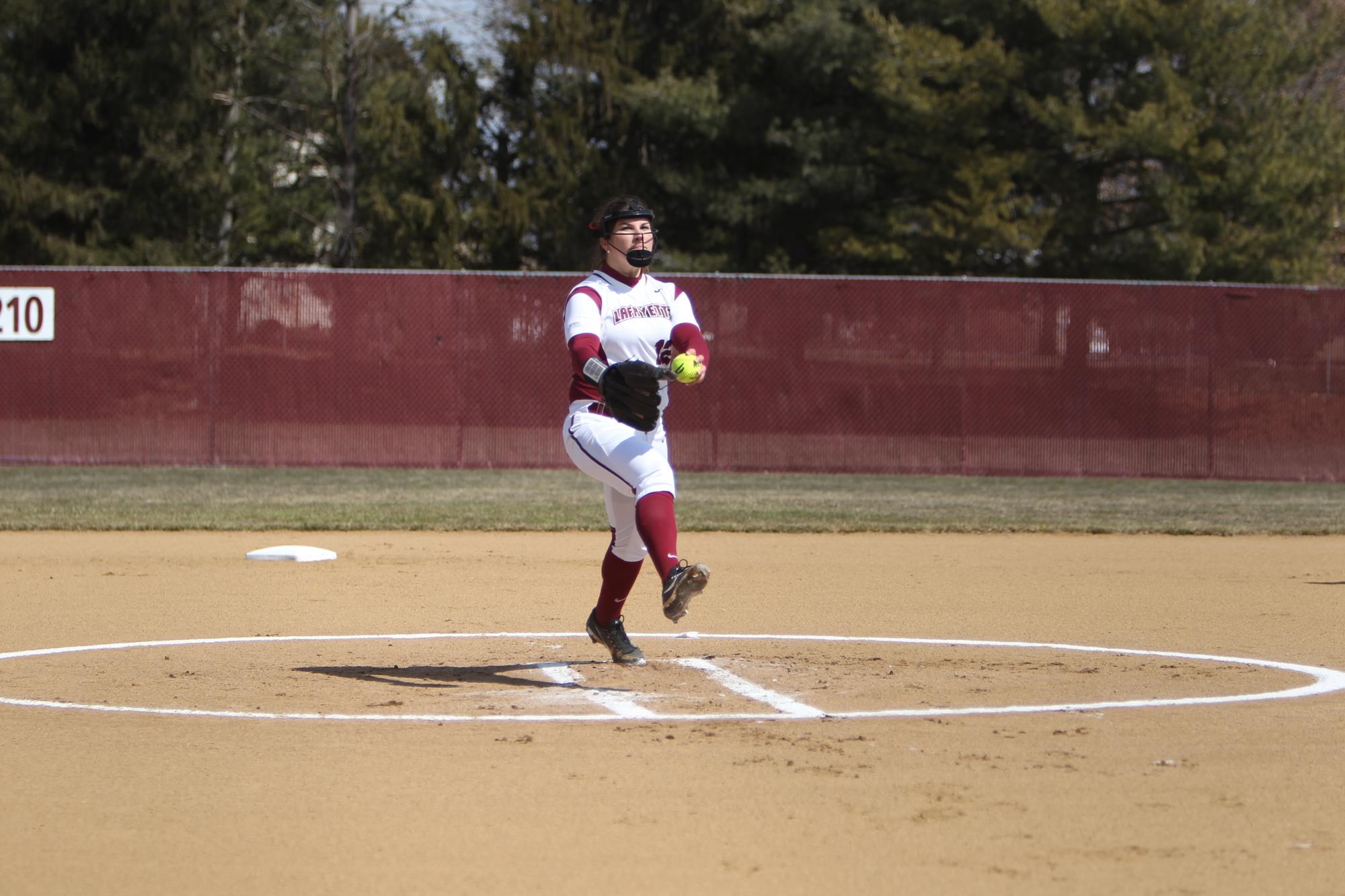 Stacy Gordon - Softball - Lafayette College Athletics