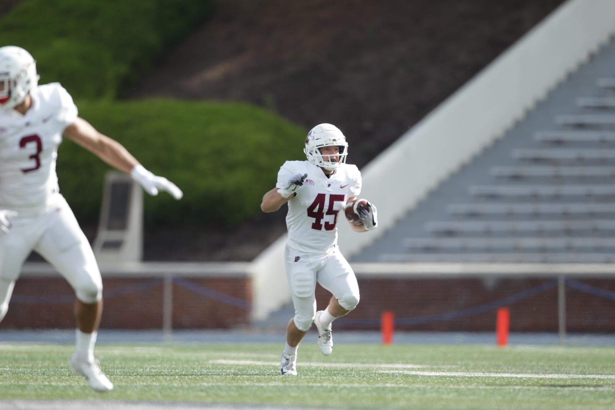 Trent Crossan - Football - Lafayette College Athletics