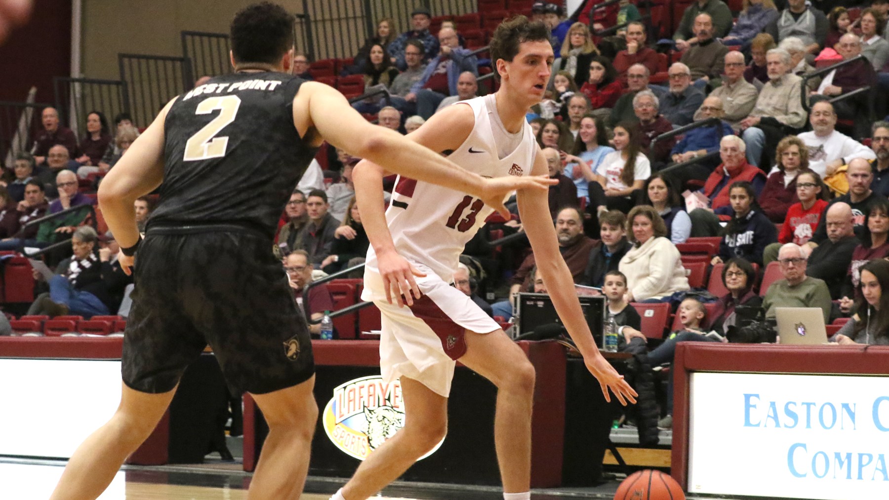 Sean Good - Men's Basketball - Lafayette College Athletics