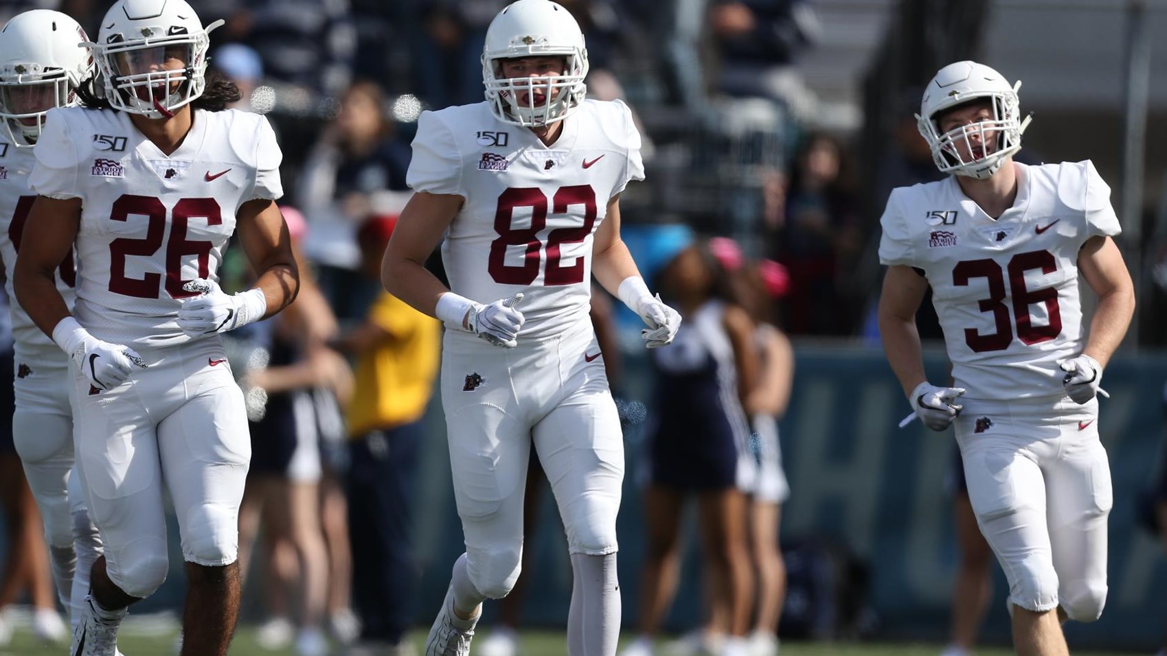 Dylan Crossen - Football - Lafayette College Athletics