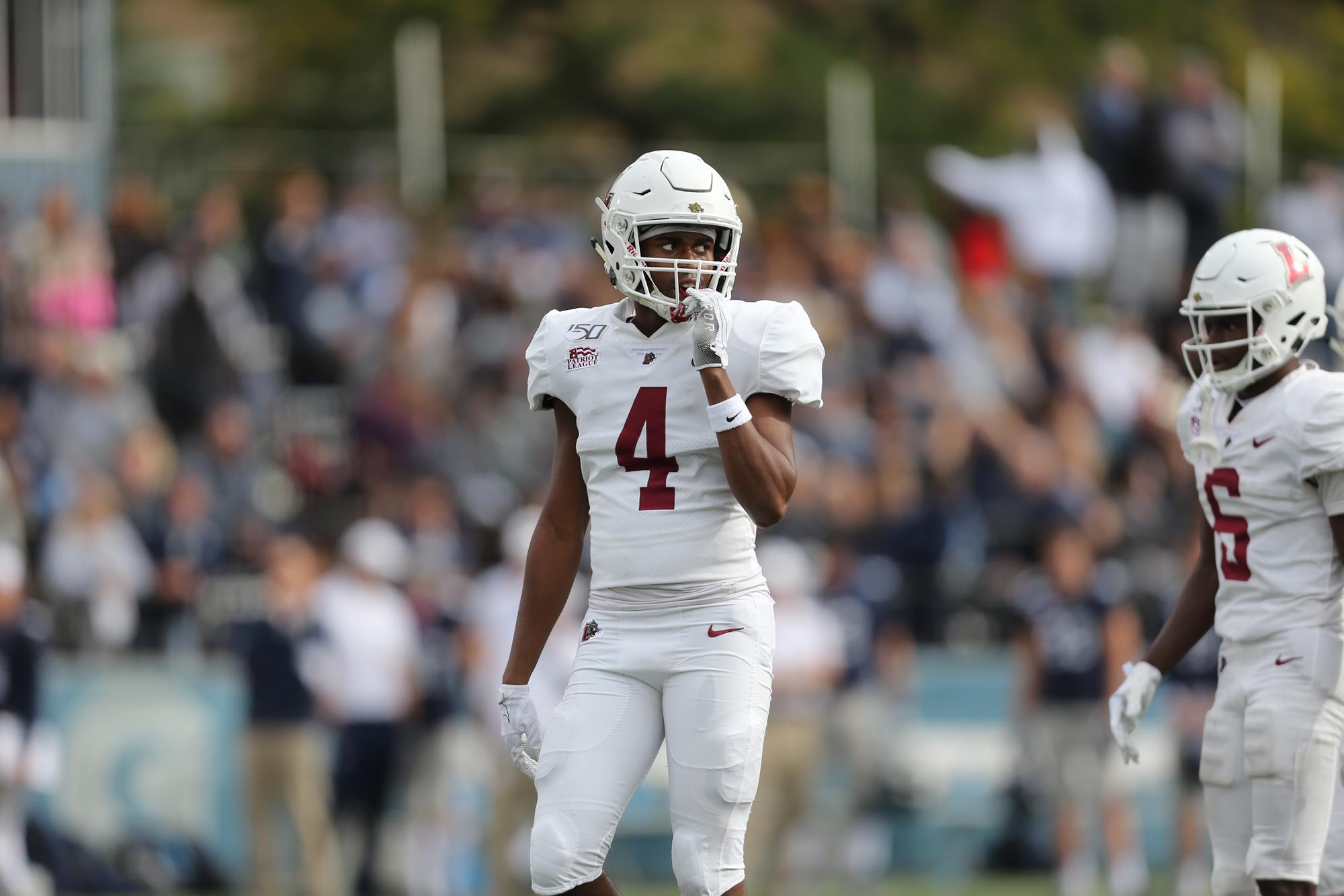 Jordan Hull - Football - Lafayette College Athletics