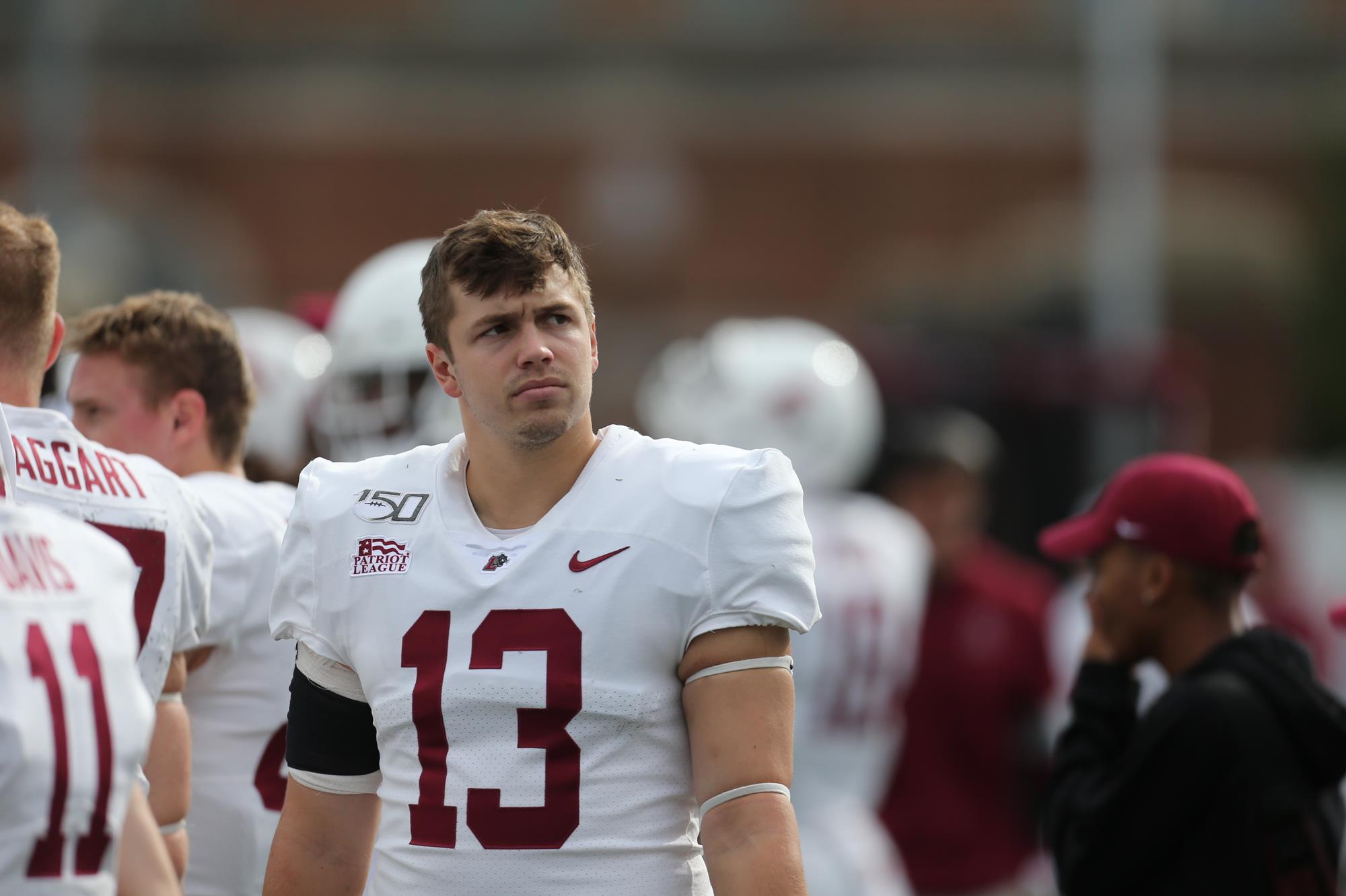 Blake Meyer - Football - Lafayette College Athletics