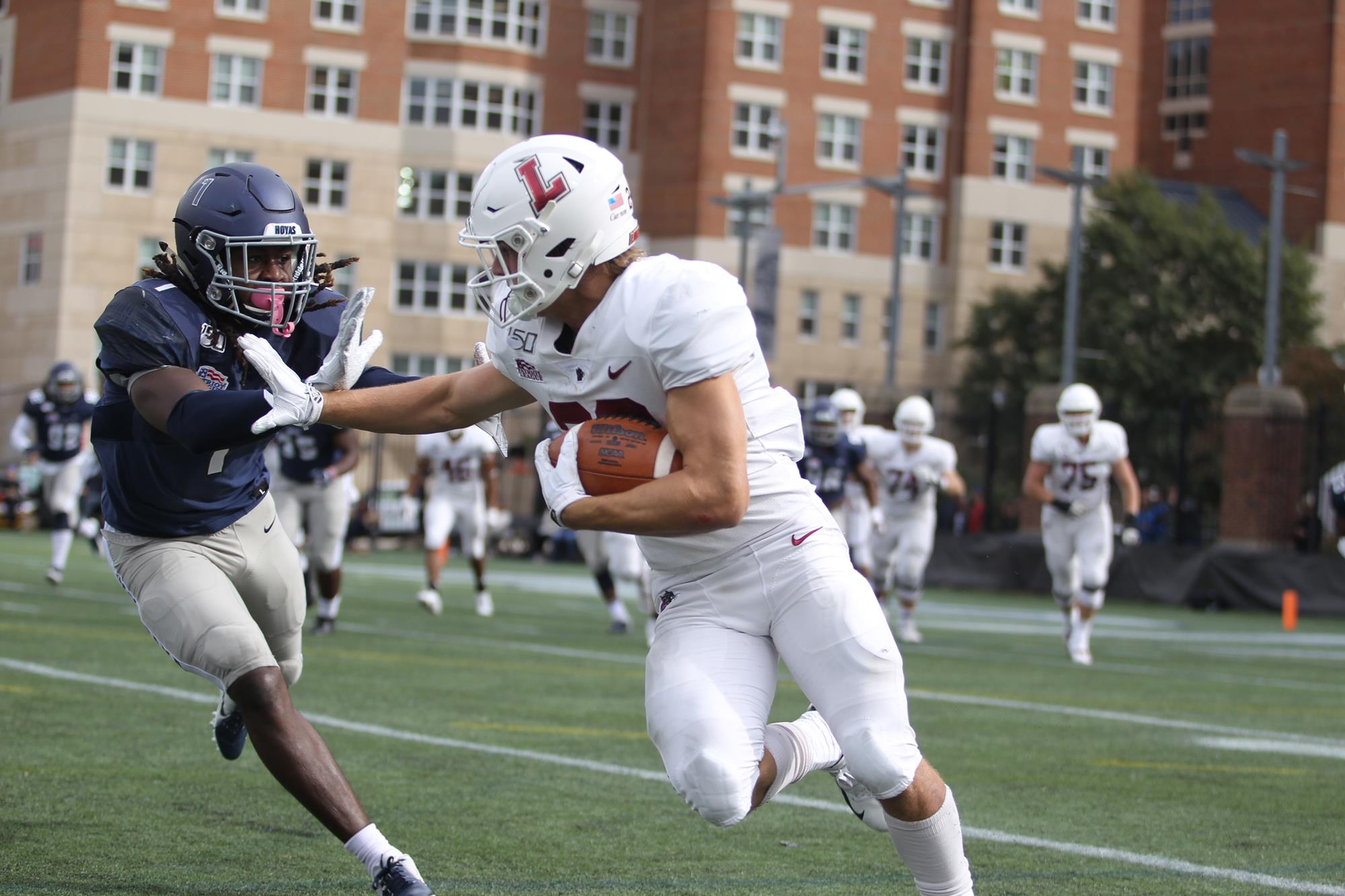 Joe Gillette - Football - Lafayette College Athletics