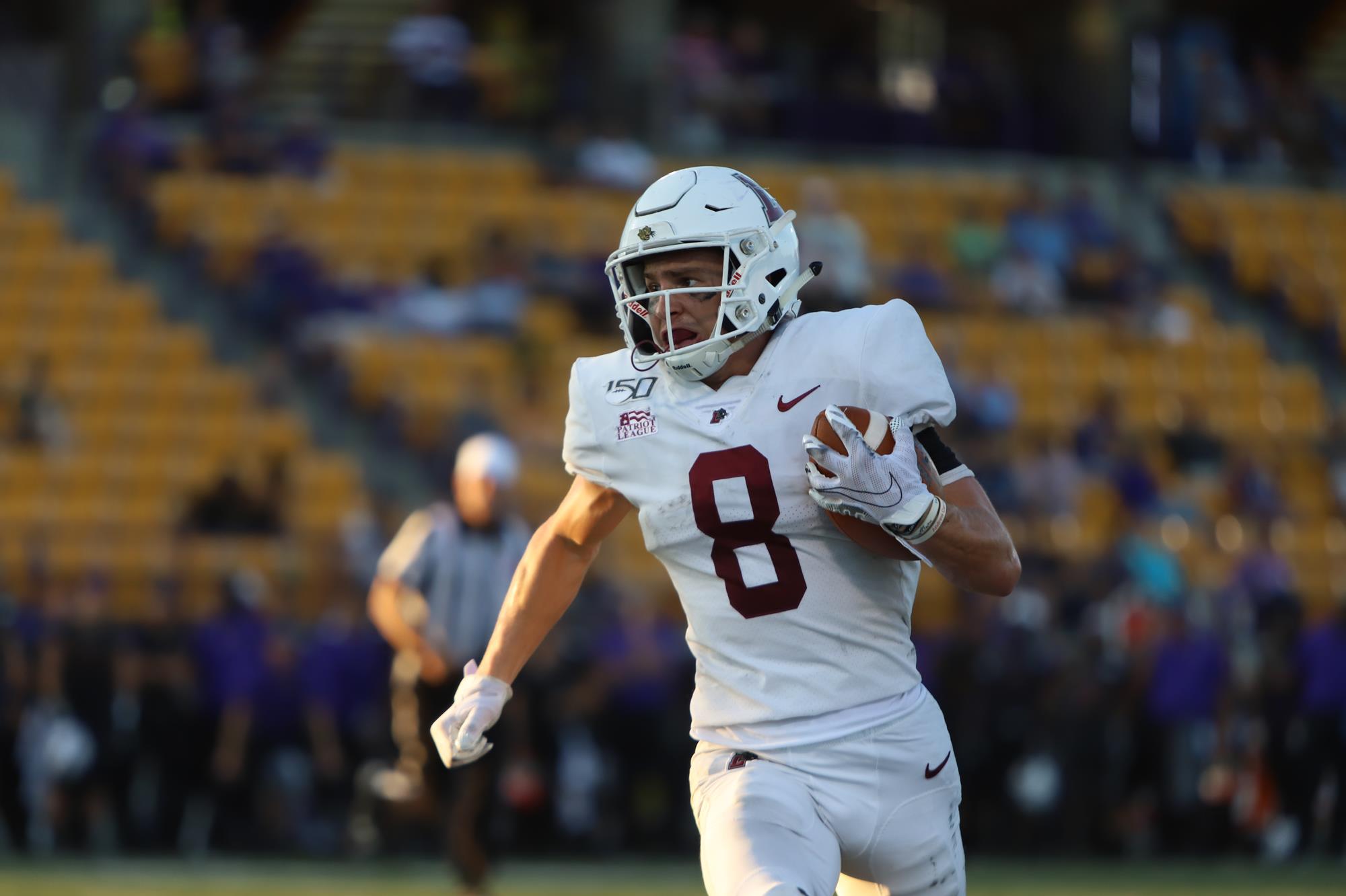 Quinn Revere - Football - Lafayette College Athletics