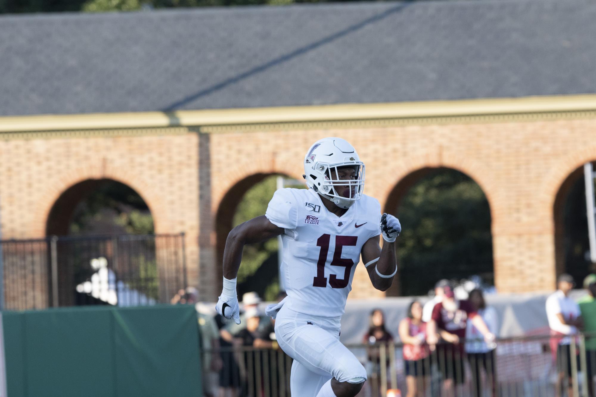 Jordan Anderson - Football - Lafayette College Athletics