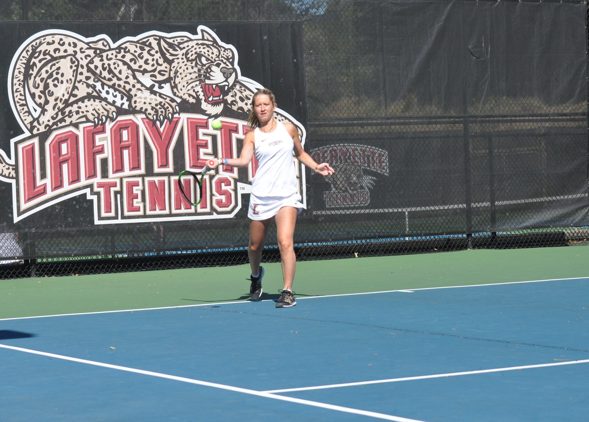 Grace Conrad - Women's Tennis - Lafayette College Athletics
