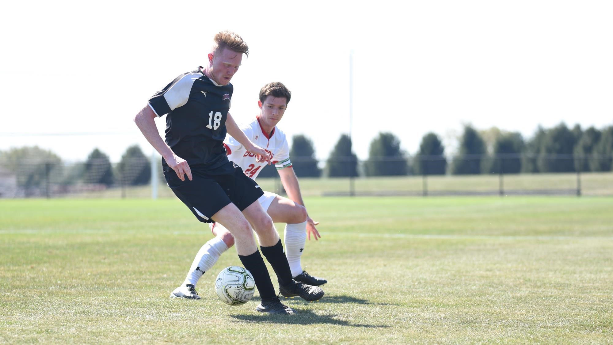 James Gibson - Men's Soccer - Lafayette College Athletics
