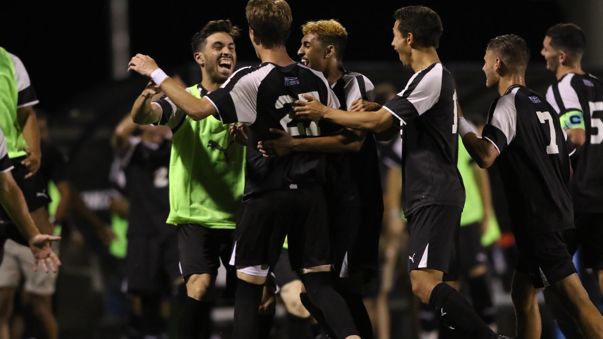 Leopards defeat No.2 Loyola to Advance to the PTL Championship Game ...