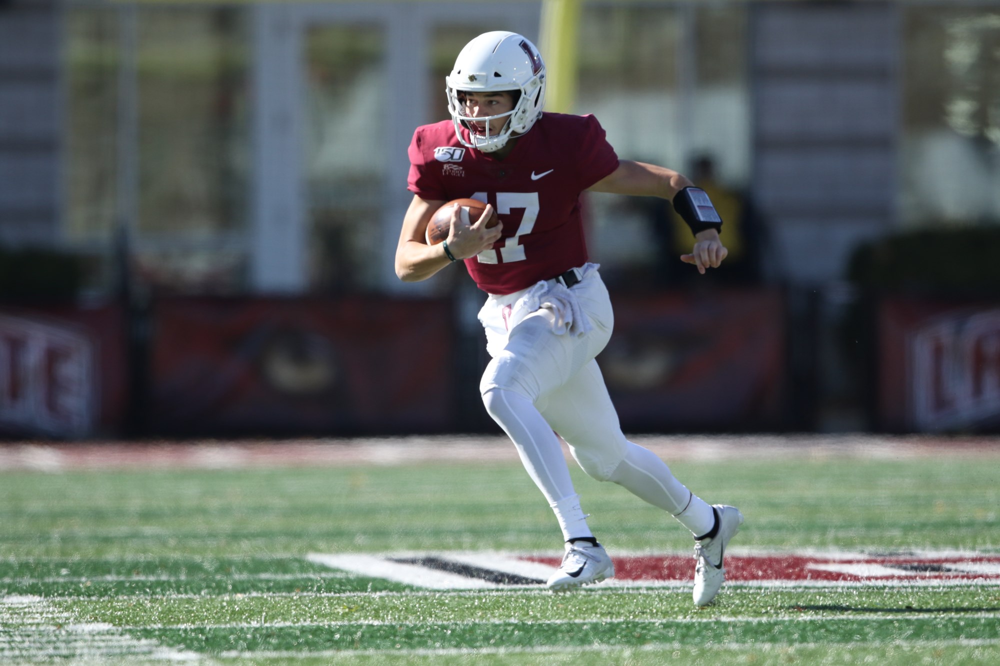 Keegan Shoemaker - Football - Lafayette College Athletics
