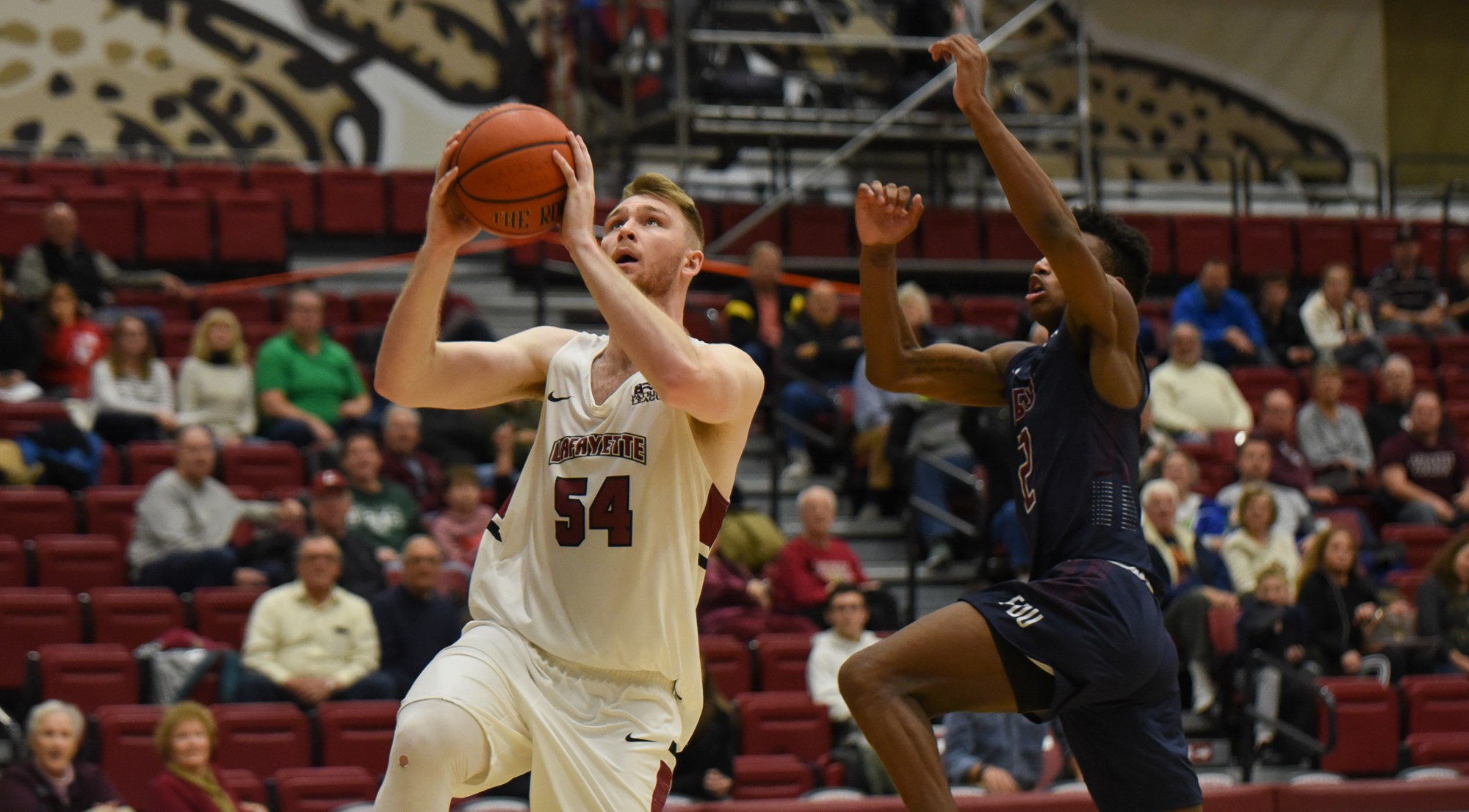 Myles Cherry - Men's Basketball - Lafayette College Athletics