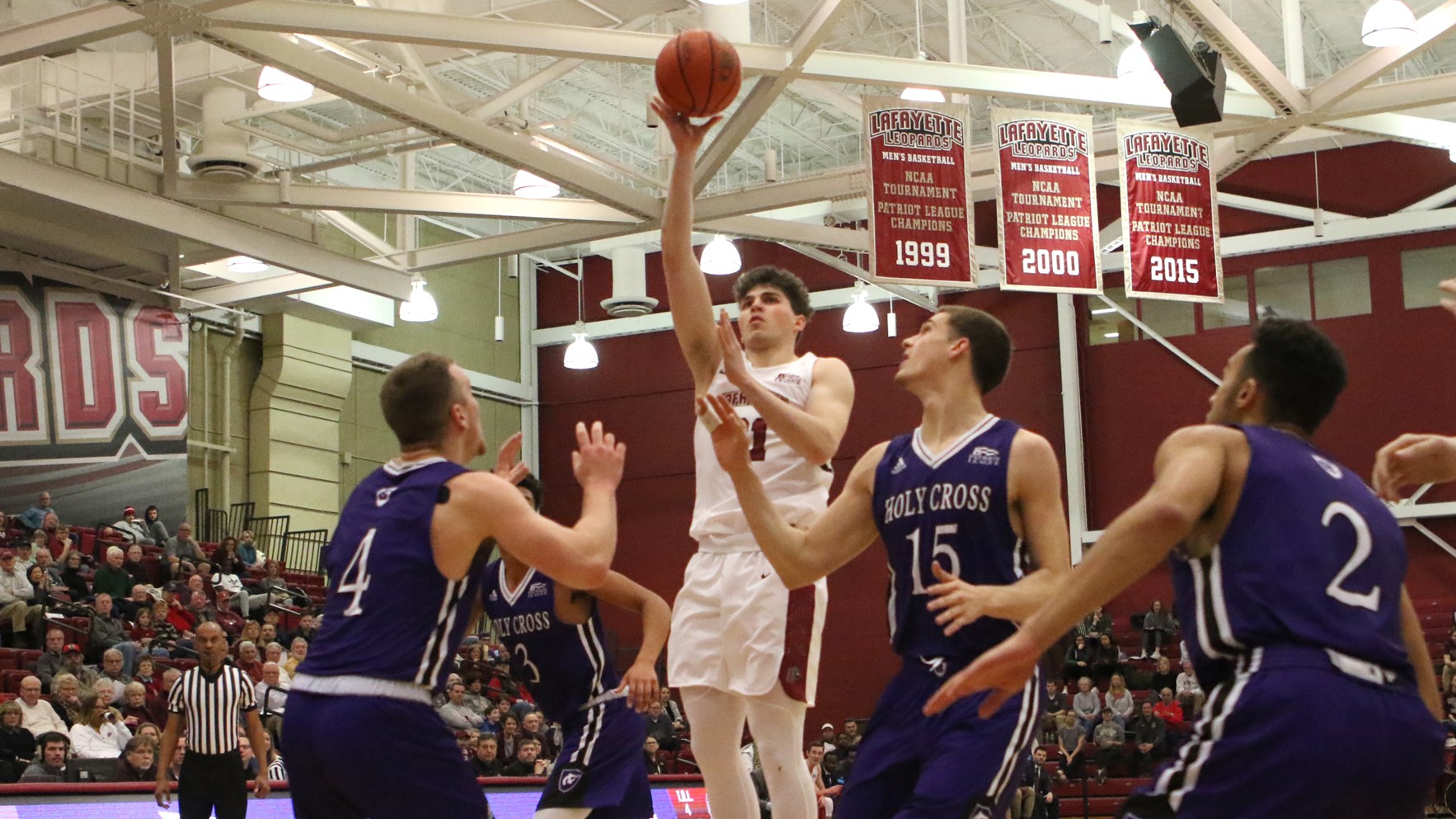 Alex Petrie - Men's Basketball - Lafayette College Athletics