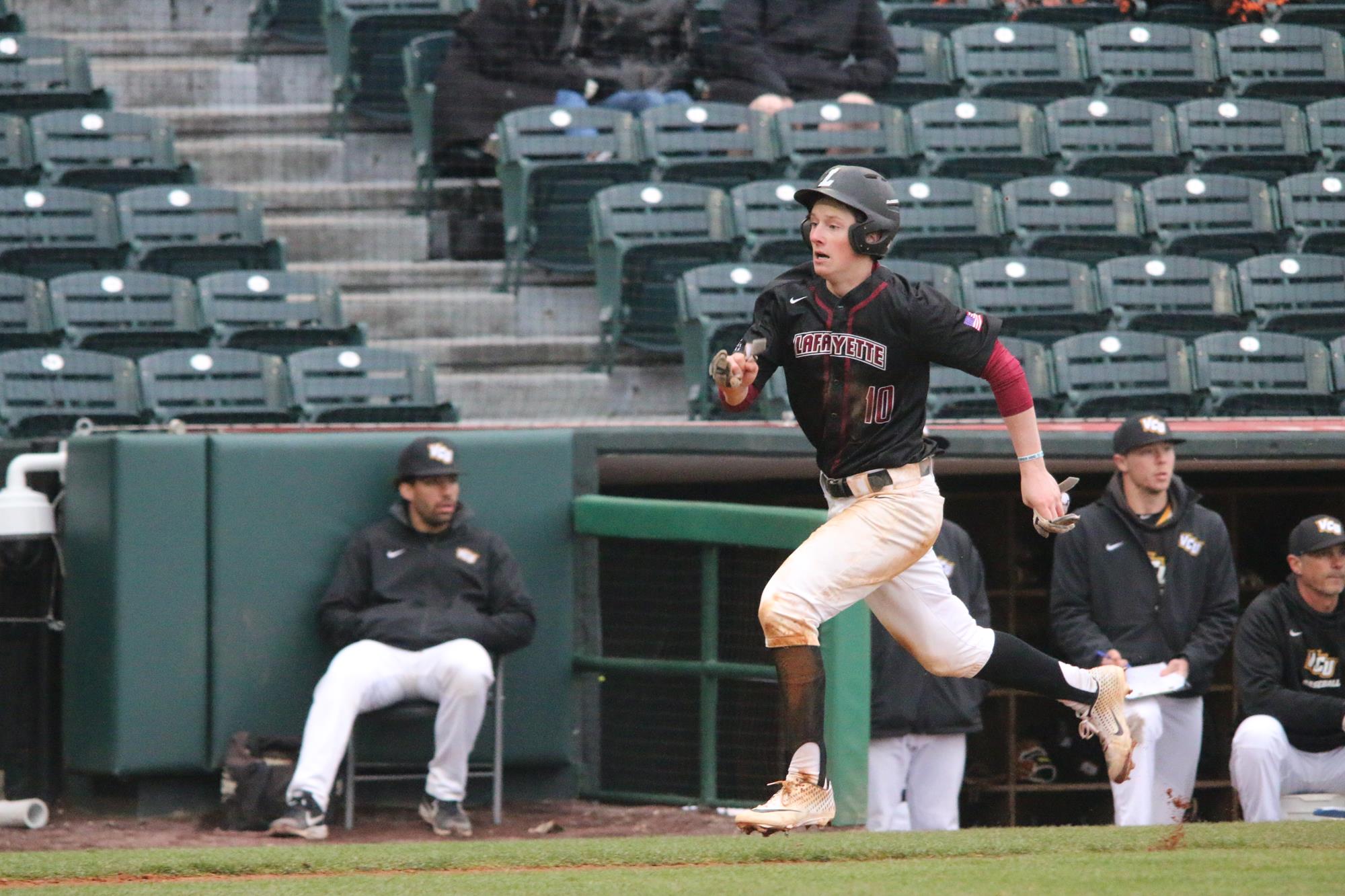 Justin Johnson - Baseball - Lafayette College Athletics