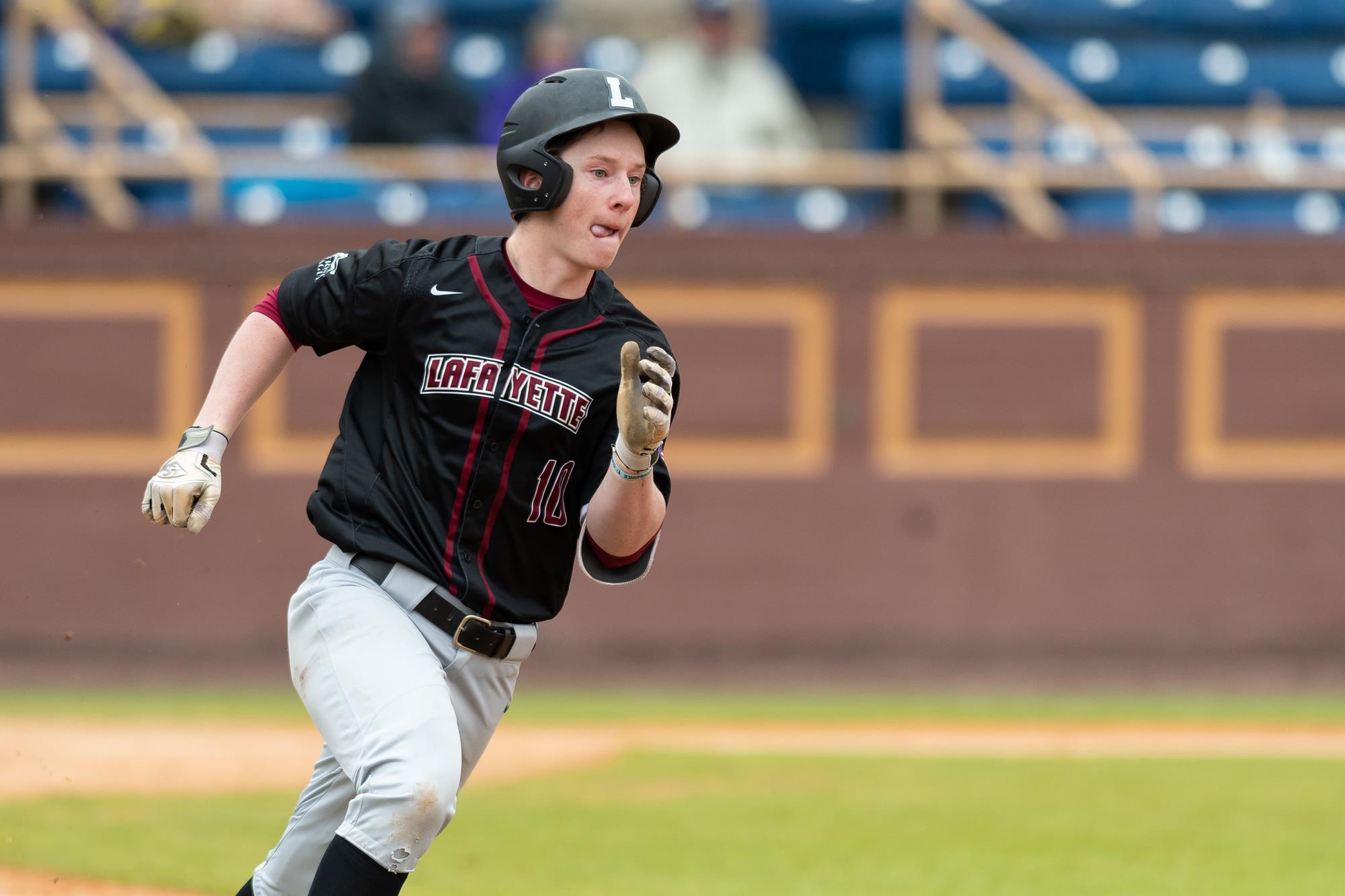 Justin Johnson - Baseball - Lafayette College Athletics