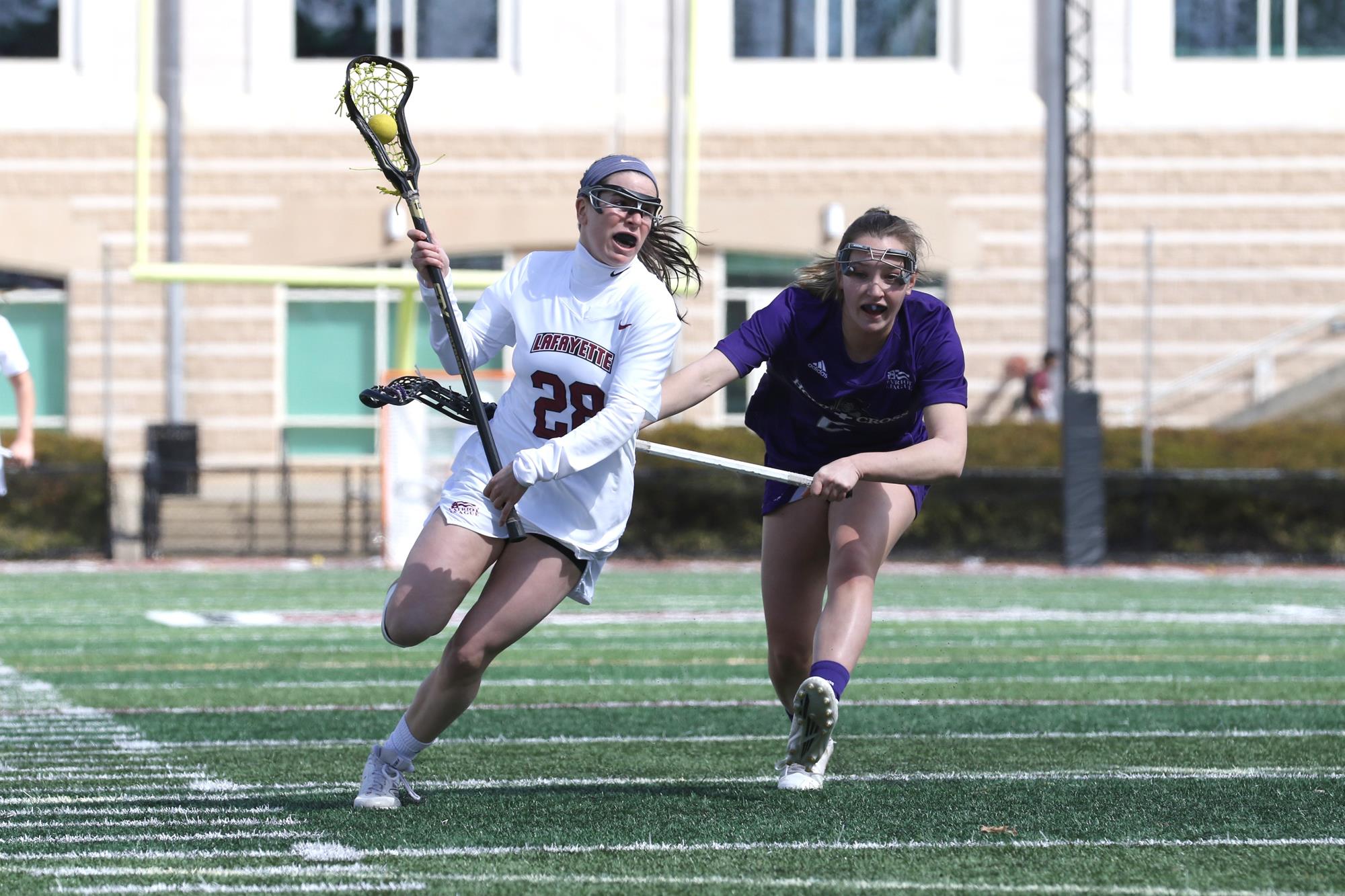 Emma Novick - Women's Lacrosse - Lafayette College Athletics