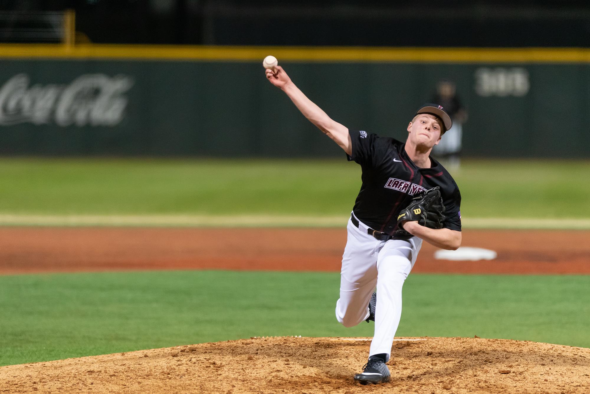 Frank Craska - Baseball - Lafayette College Athletics