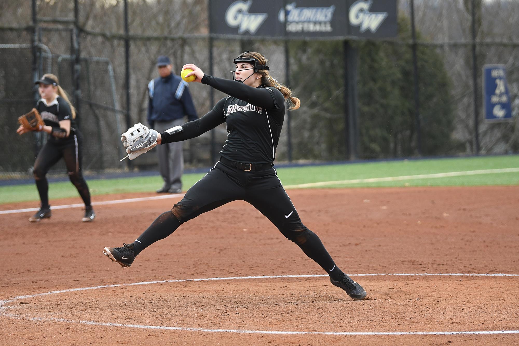Stacy Gordon - Softball - Lafayette College Athletics