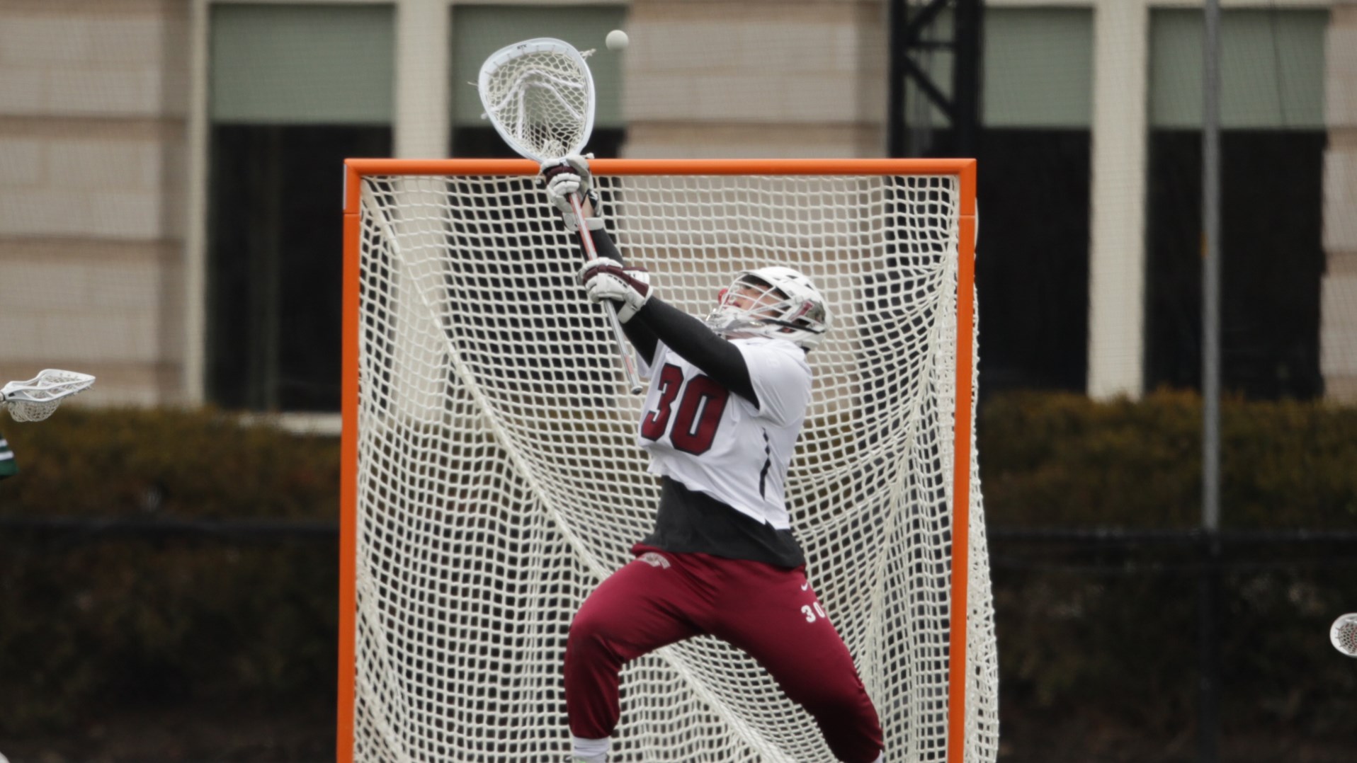 Ryan Ness - Men's Lacrosse - Lafayette College Athletics