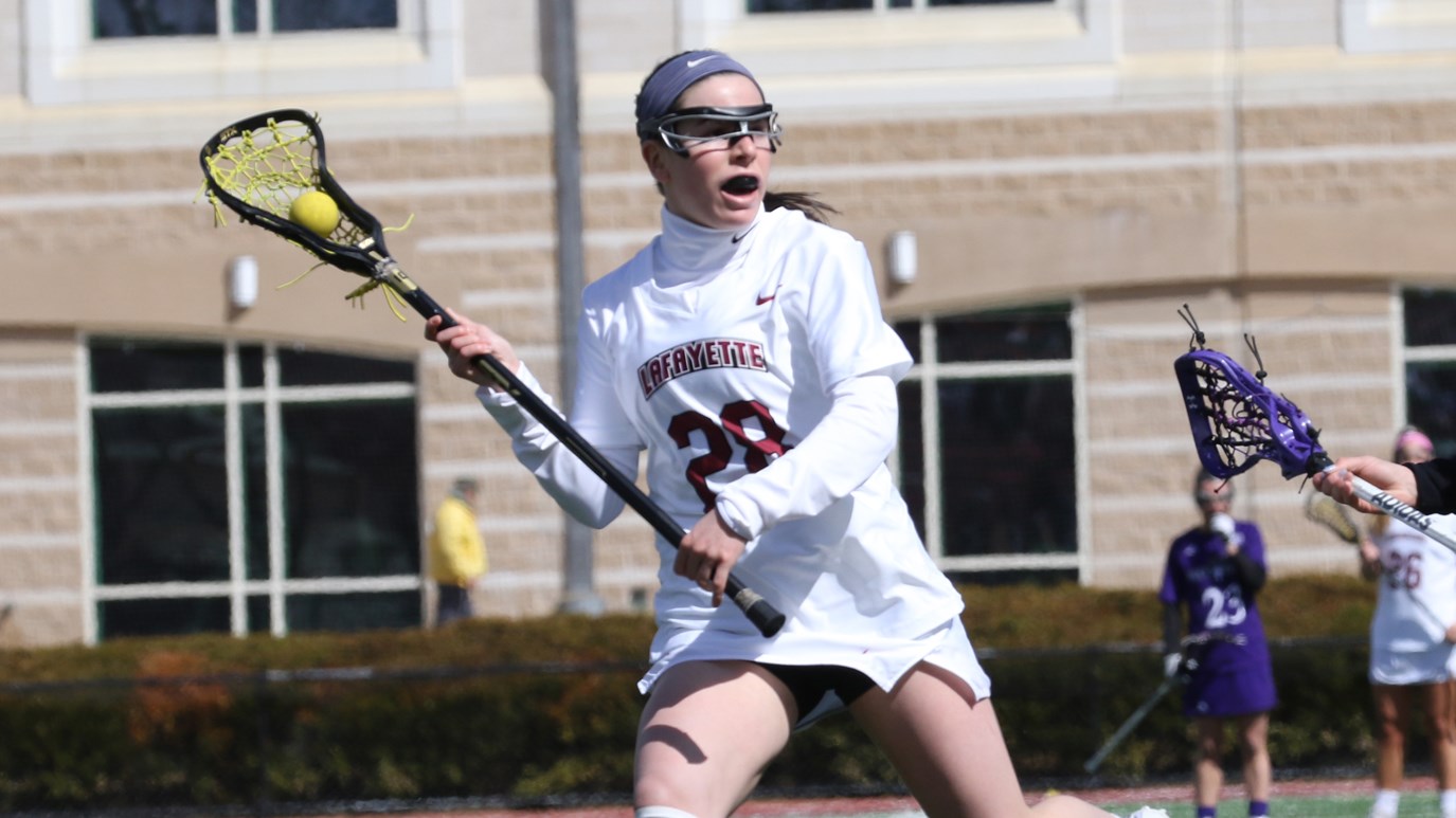 Emma Novick - Women's Lacrosse - Lafayette College Athletics