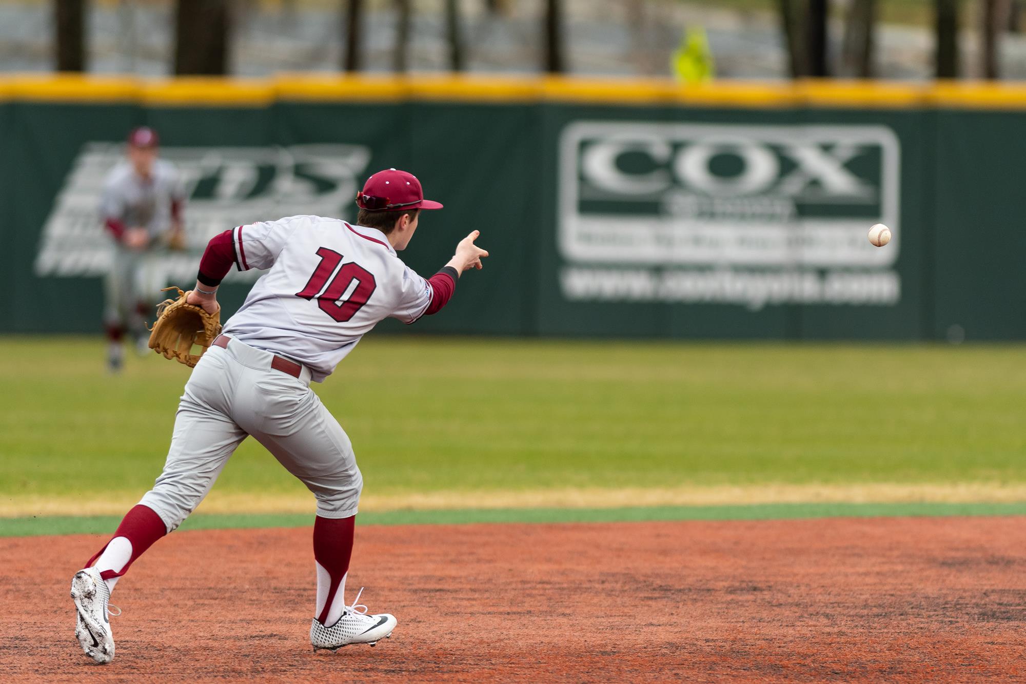 Justin Johnson - Baseball - Lafayette College Athletics
