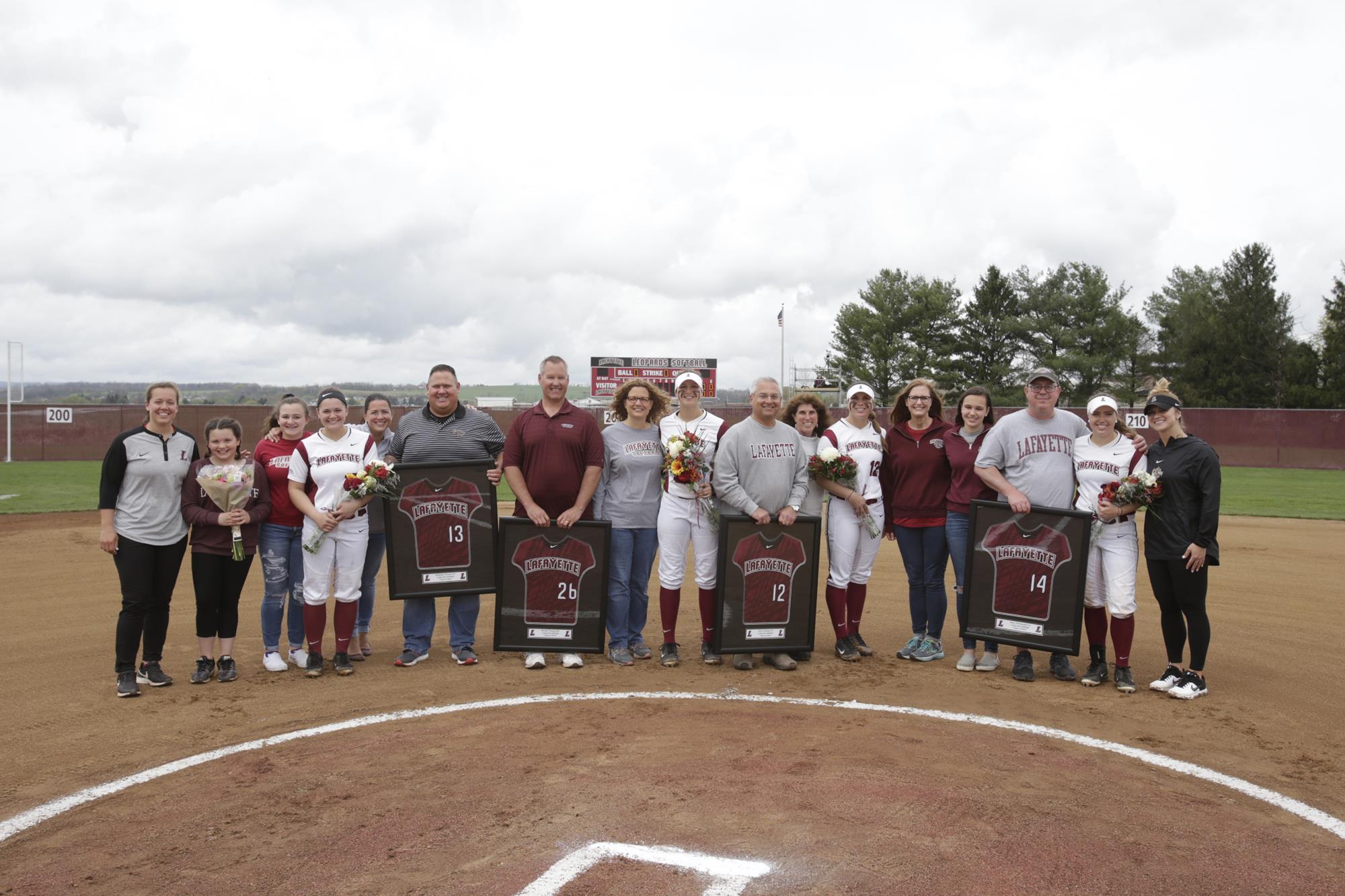 Stacy Gordon - Softball - Lafayette College Athletics