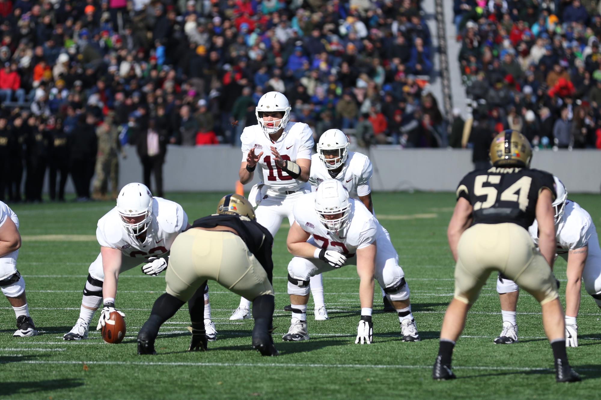 Logan Grieser - Football - Lafayette College Athletics