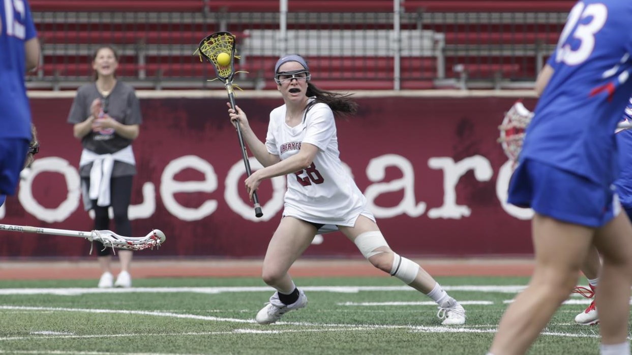Emma Novick - Women's Lacrosse - Lafayette College Athletics
