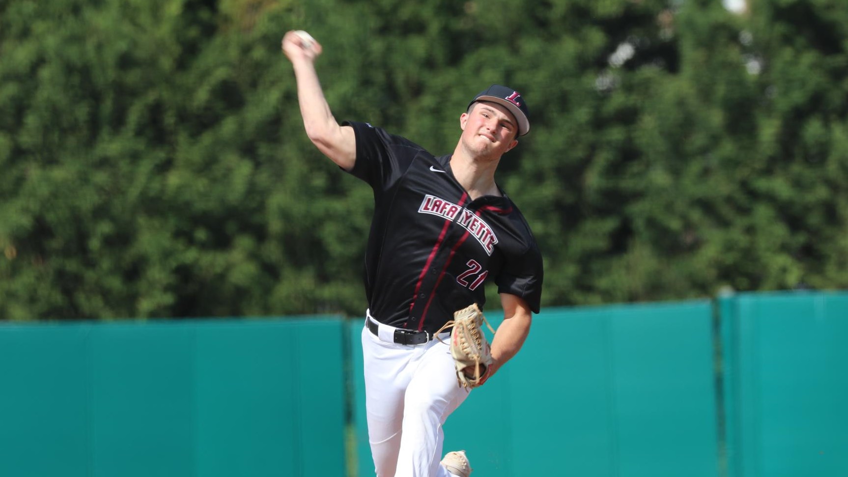Kyle Subers - Baseball - Lafayette College Athletics