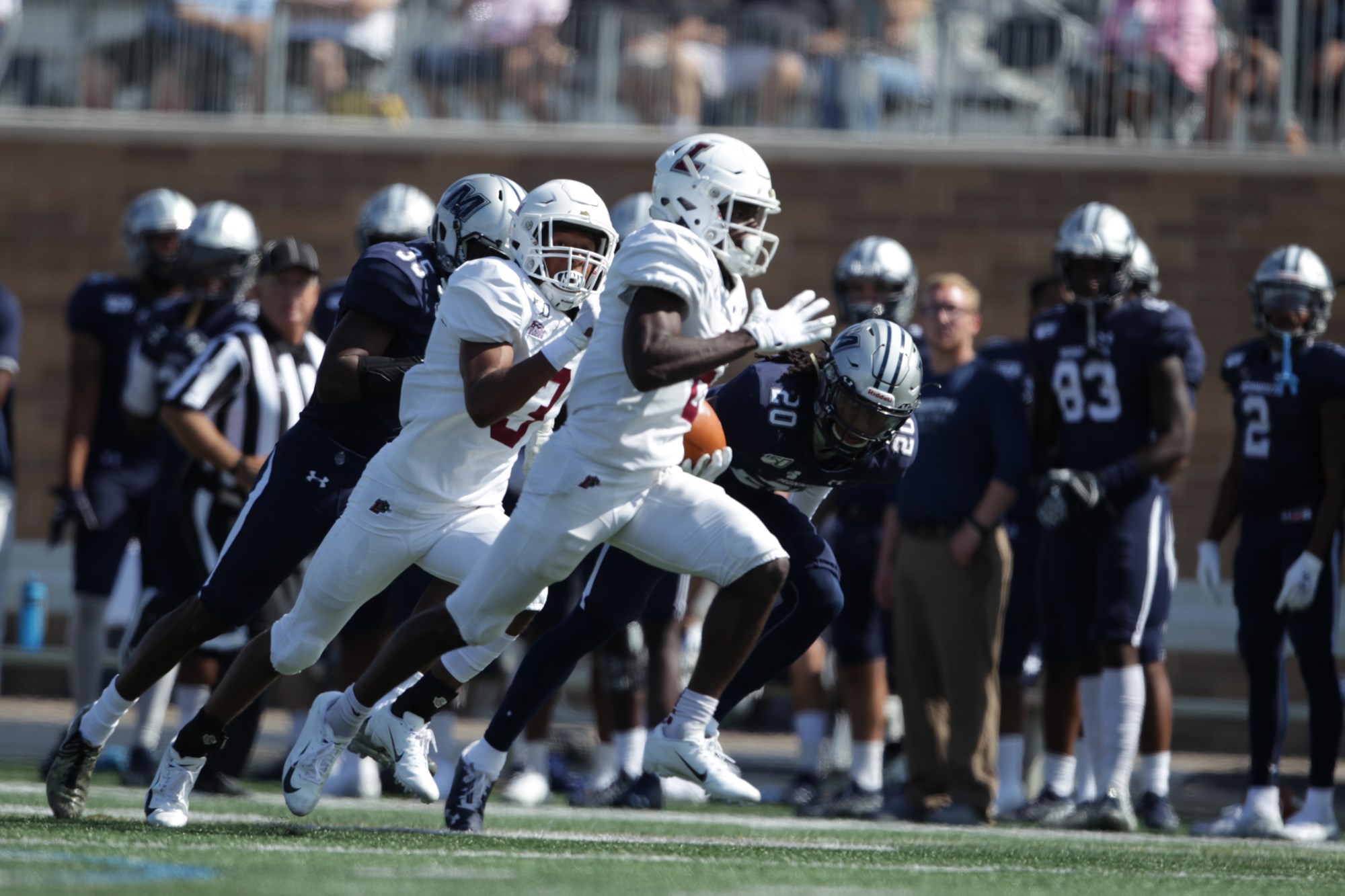 Nick Pearson - Football - Lafayette College Athletics