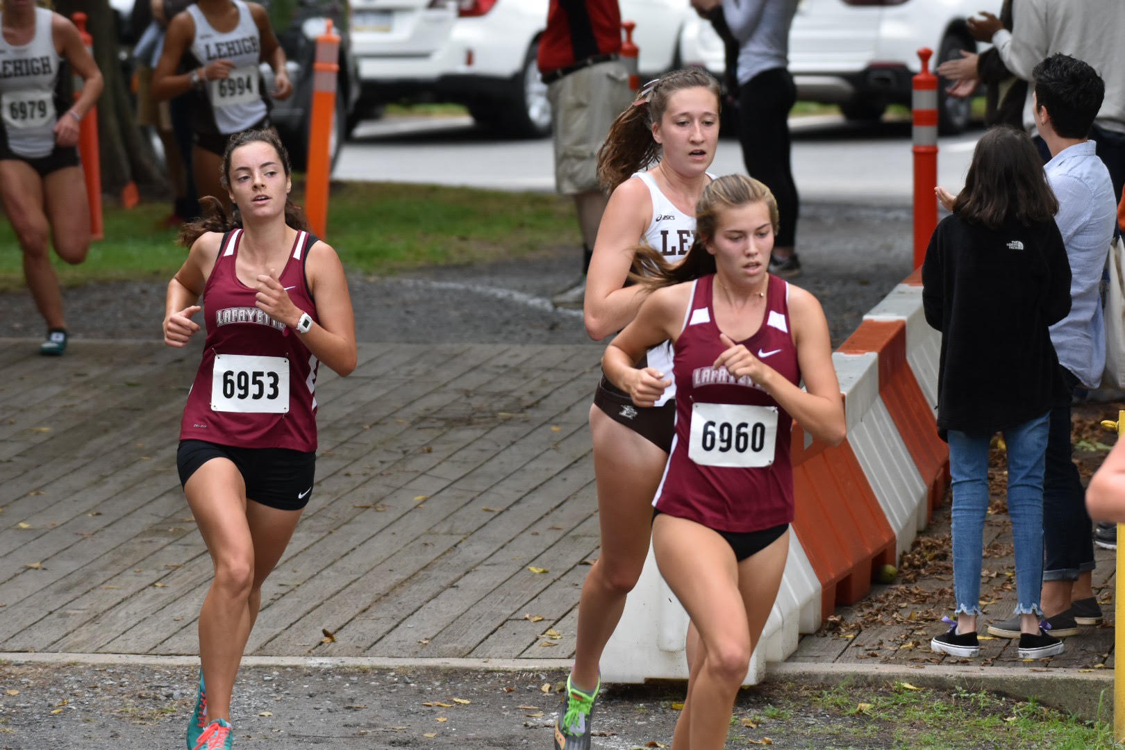 Autumn Sands - Cross Country - Lafayette College Athletics